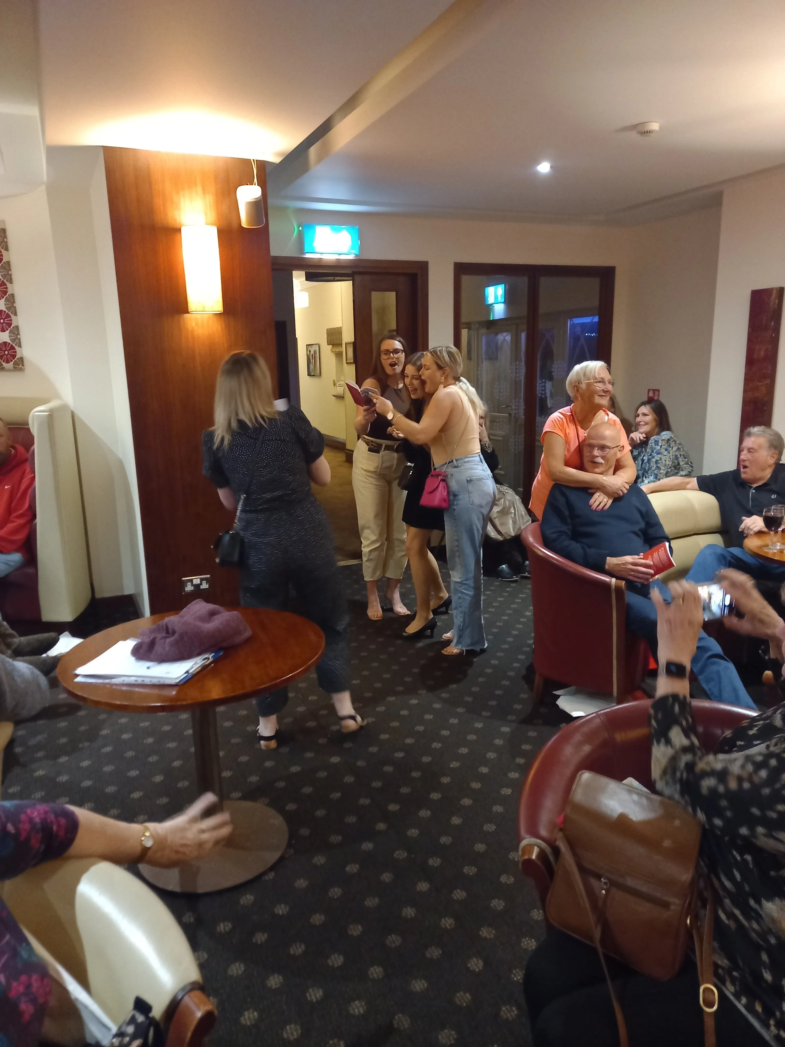 Gallery — London Welsh Bowling Association