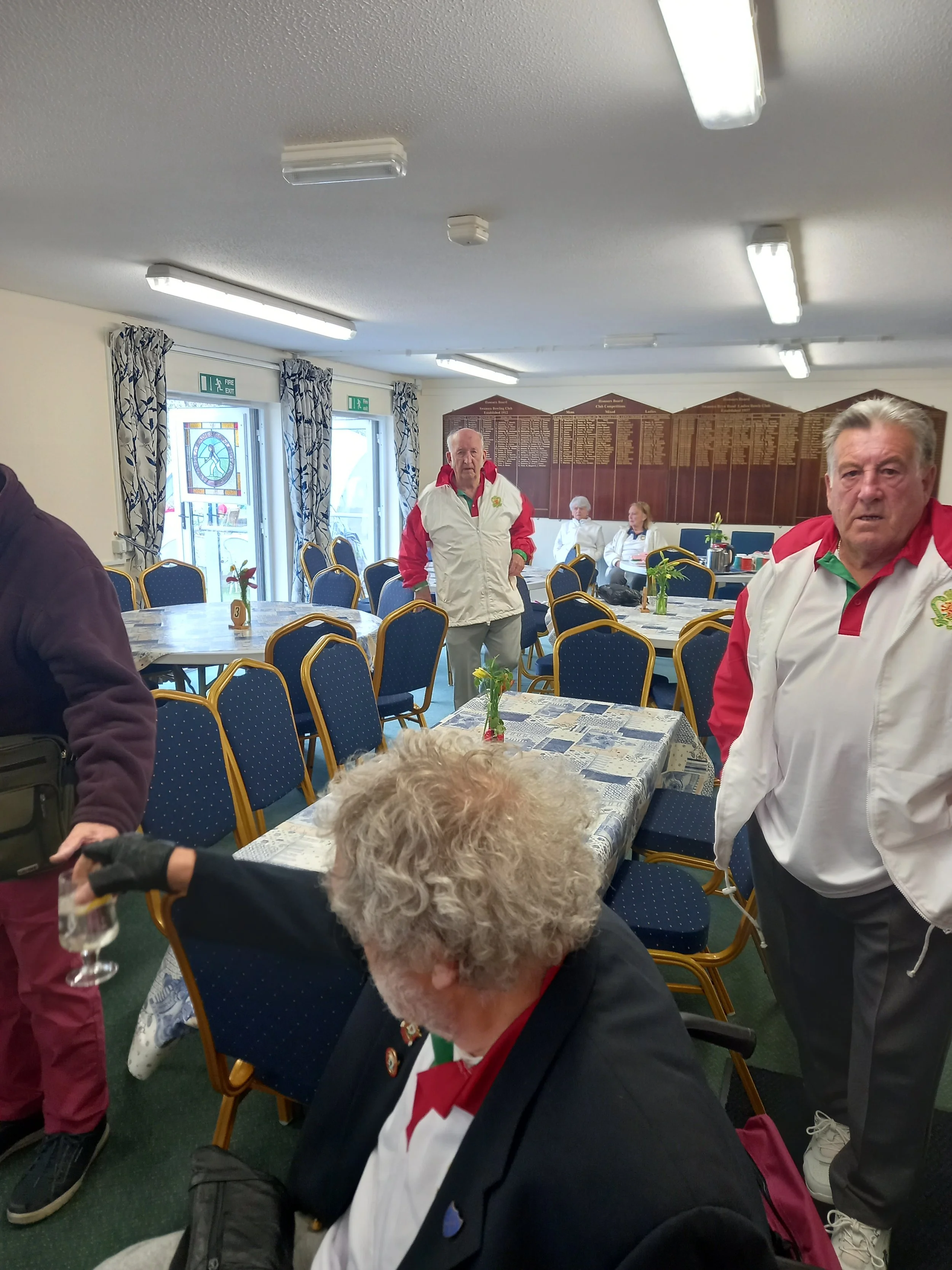 Gallery — London Welsh Bowling Association