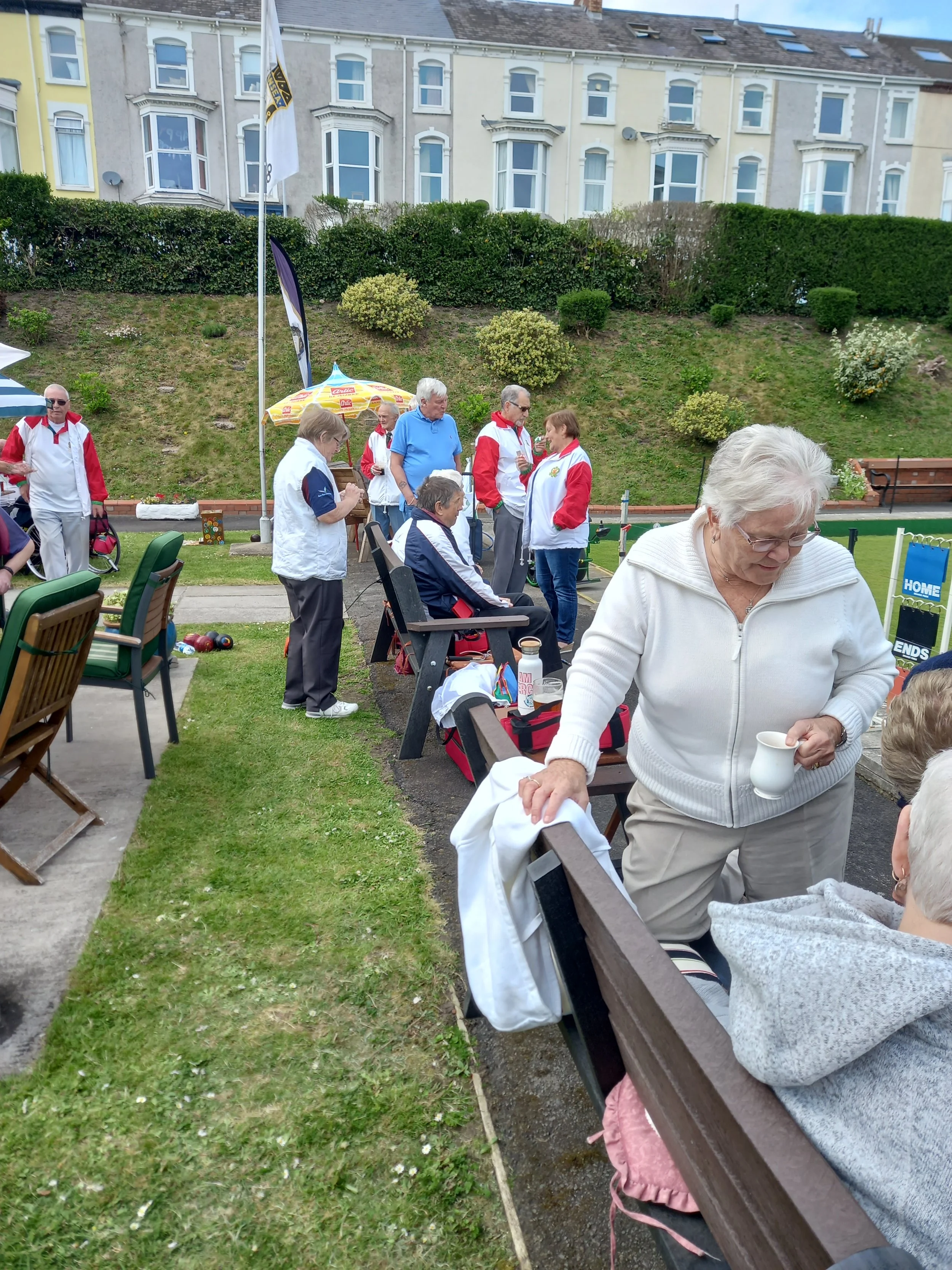 Gallery — London Welsh Bowling Association