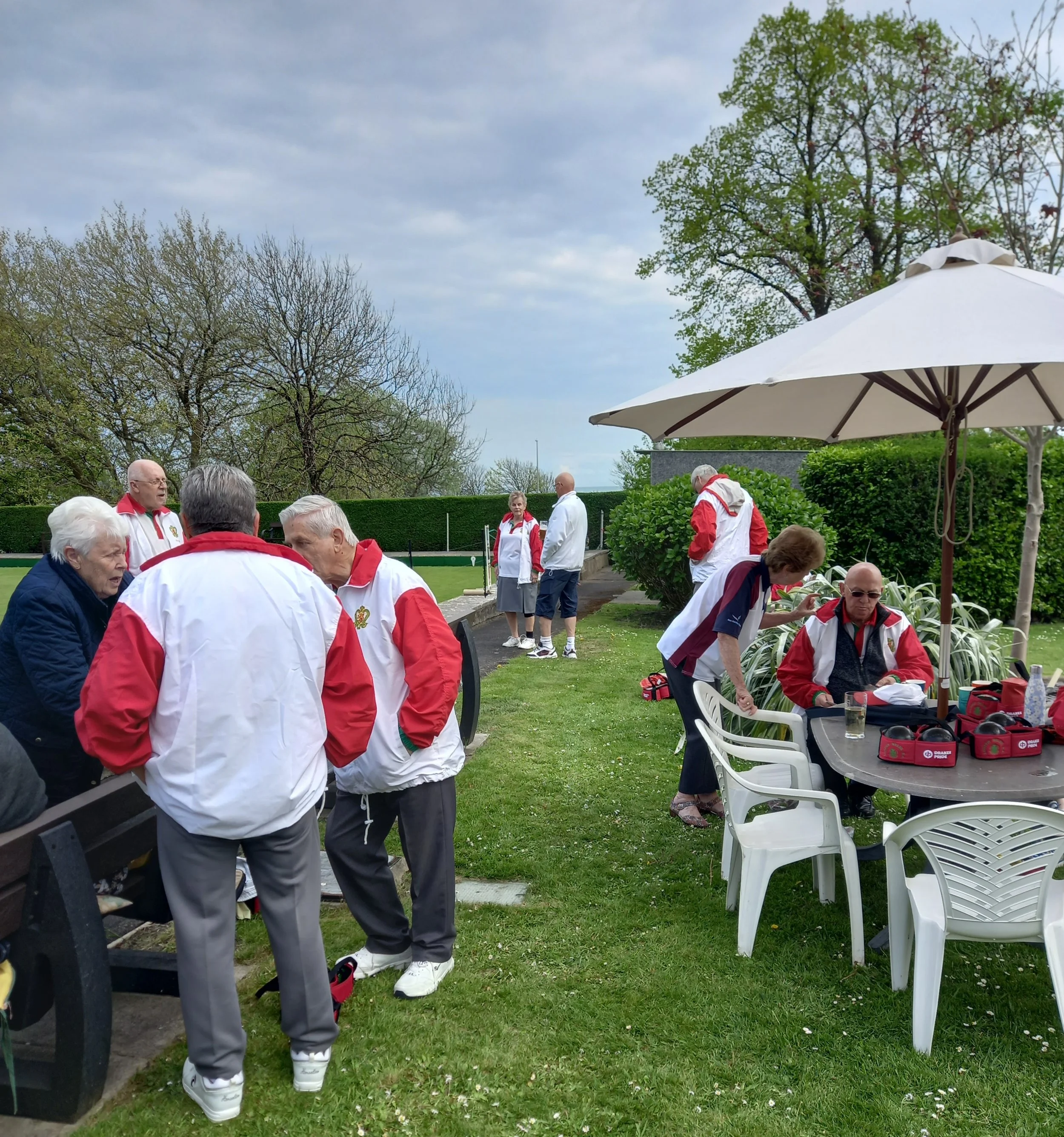 Gallery — London Welsh Bowling Association