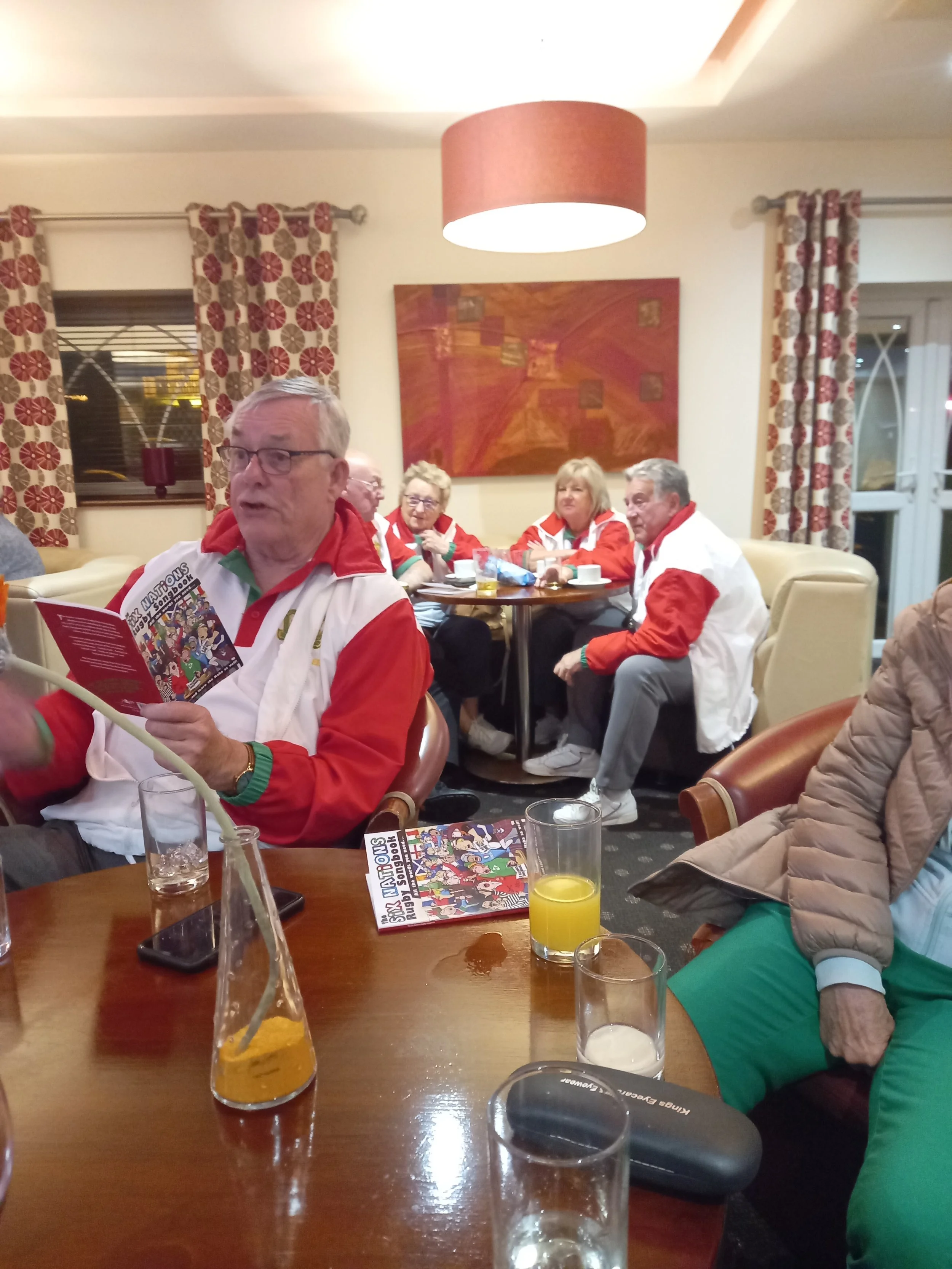 Gallery — London Welsh Bowling Association