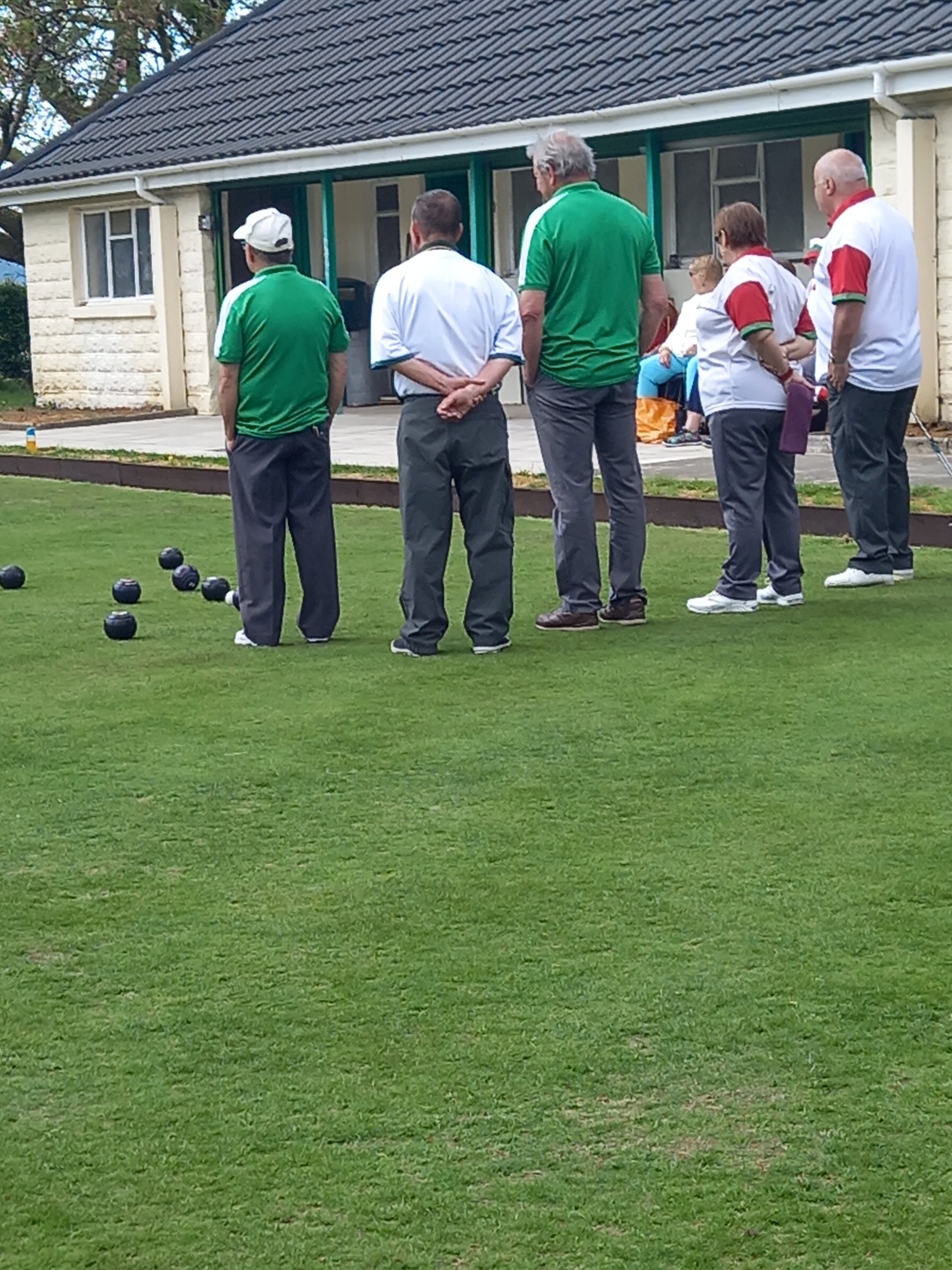 Gallery — London Welsh Bowling Association