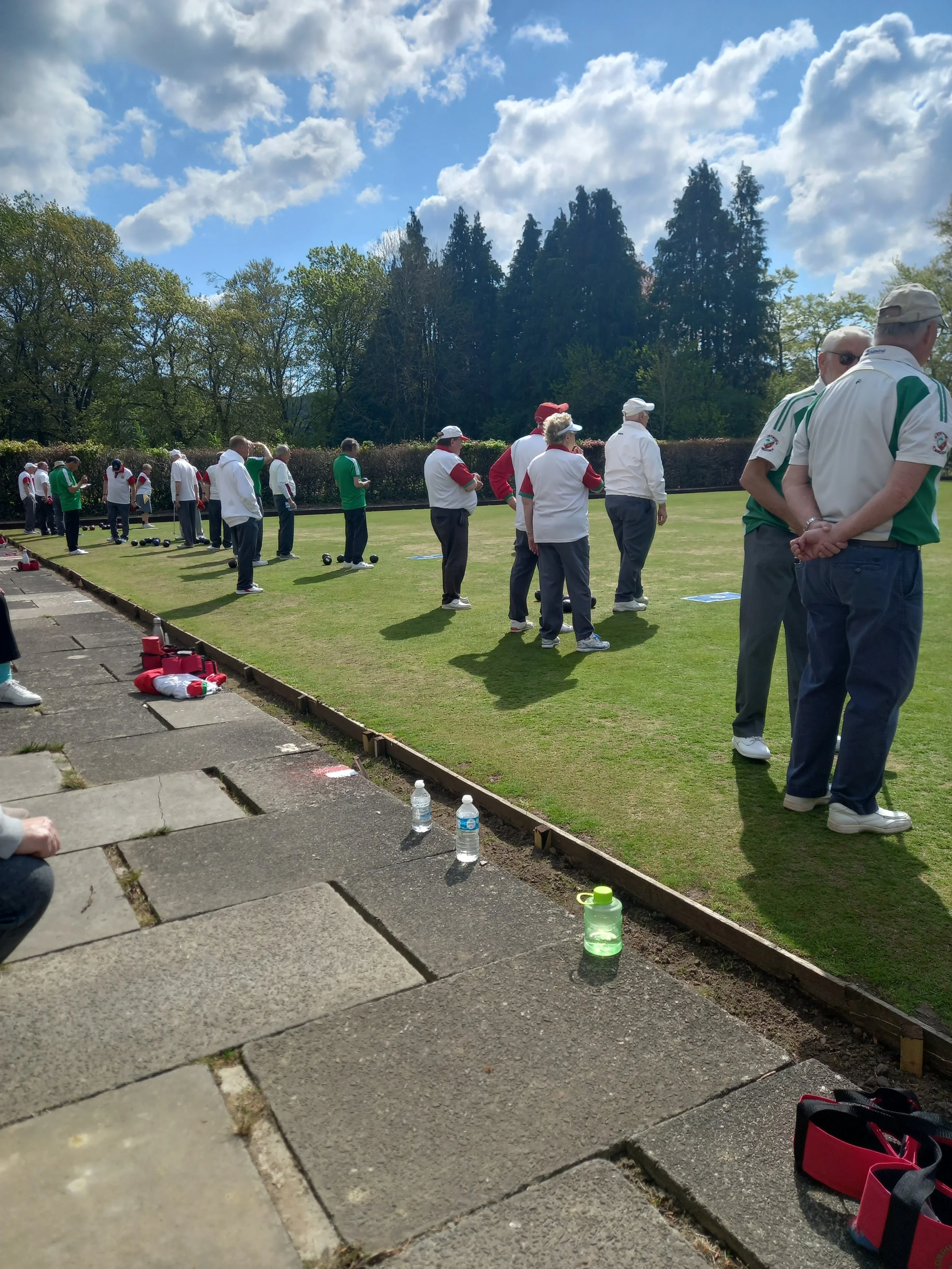 Gallery — London Welsh Bowling Association