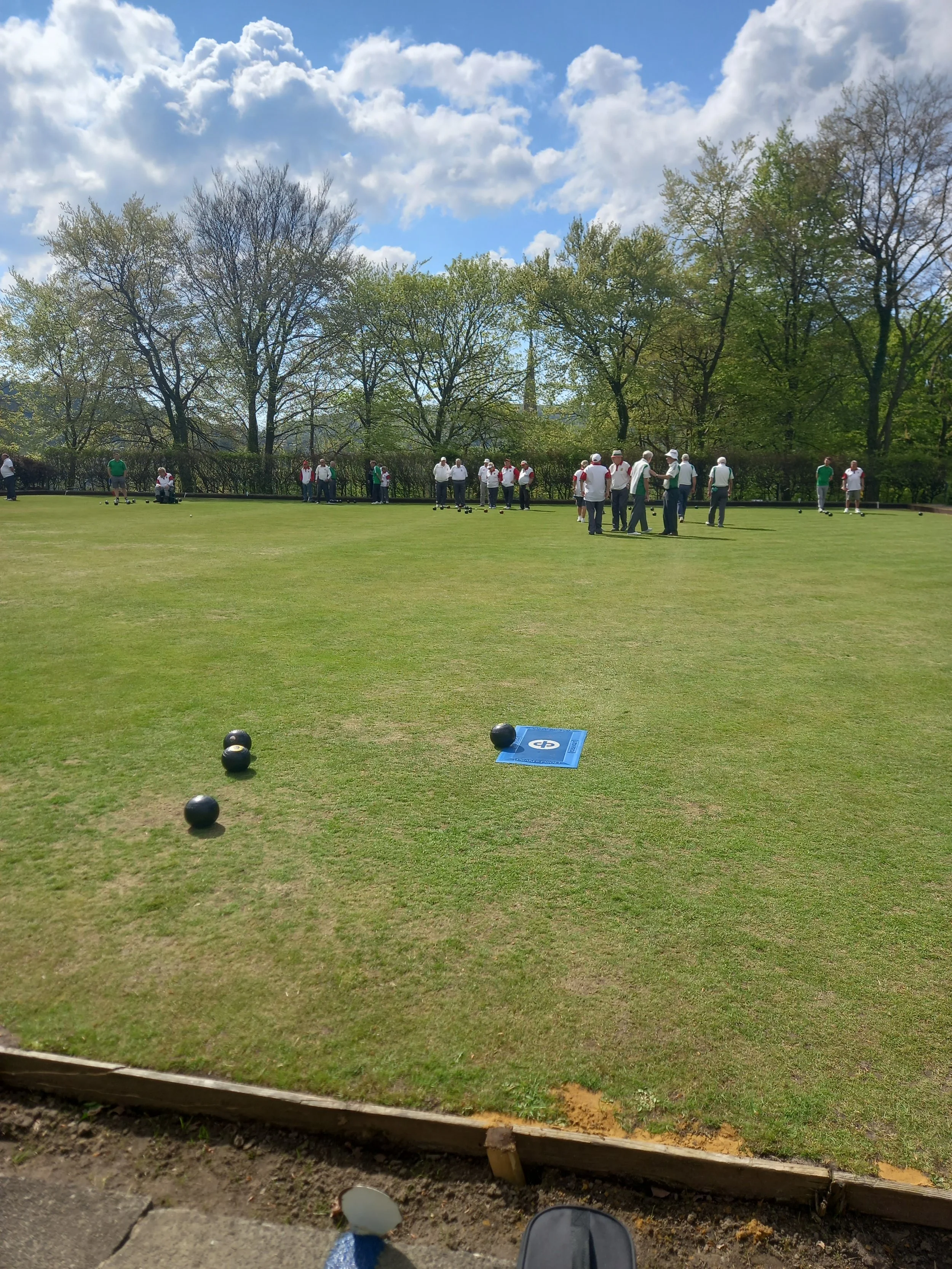 Gallery — London Welsh Bowling Association