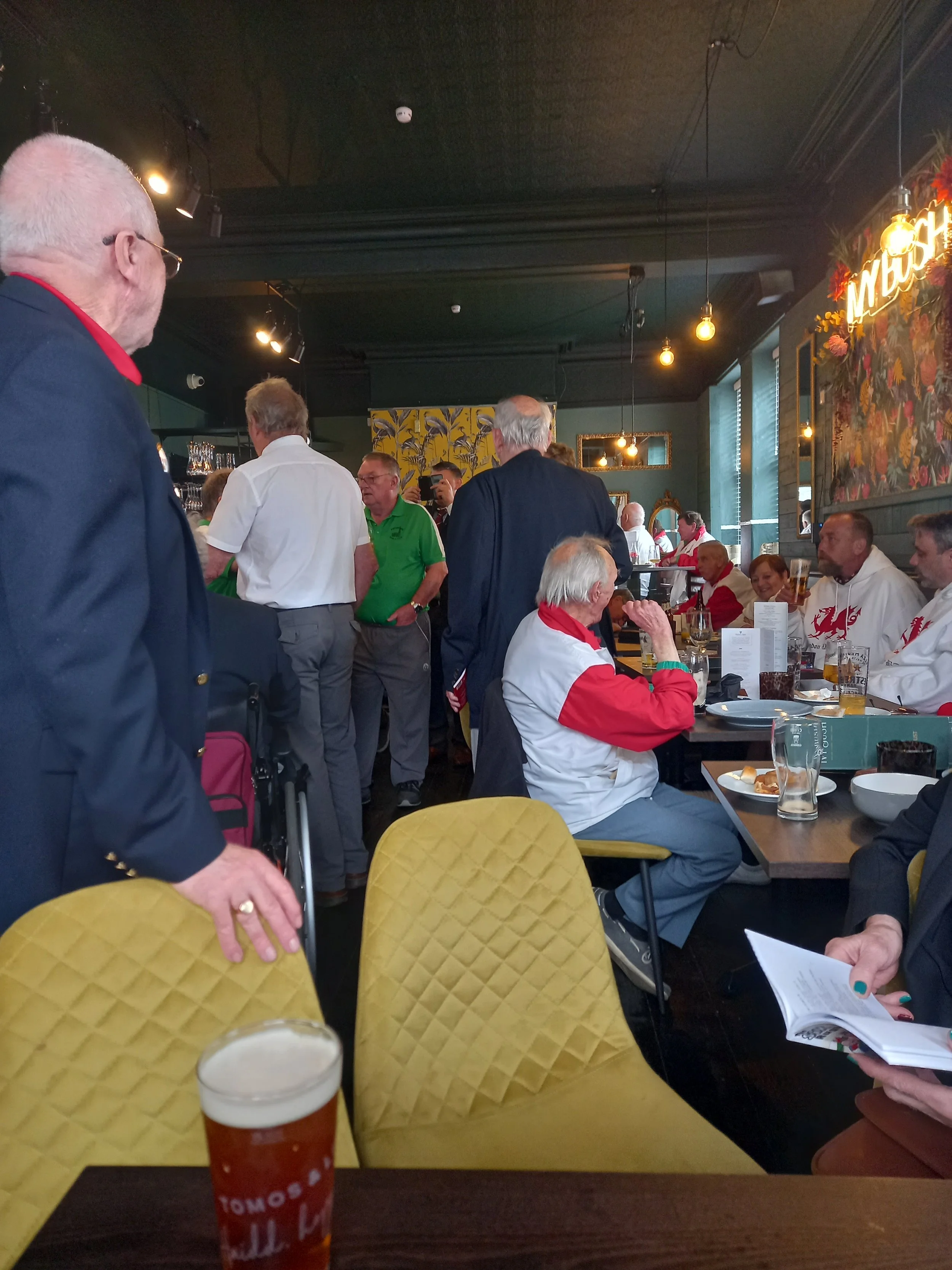 Gallery — London Welsh Bowling Association