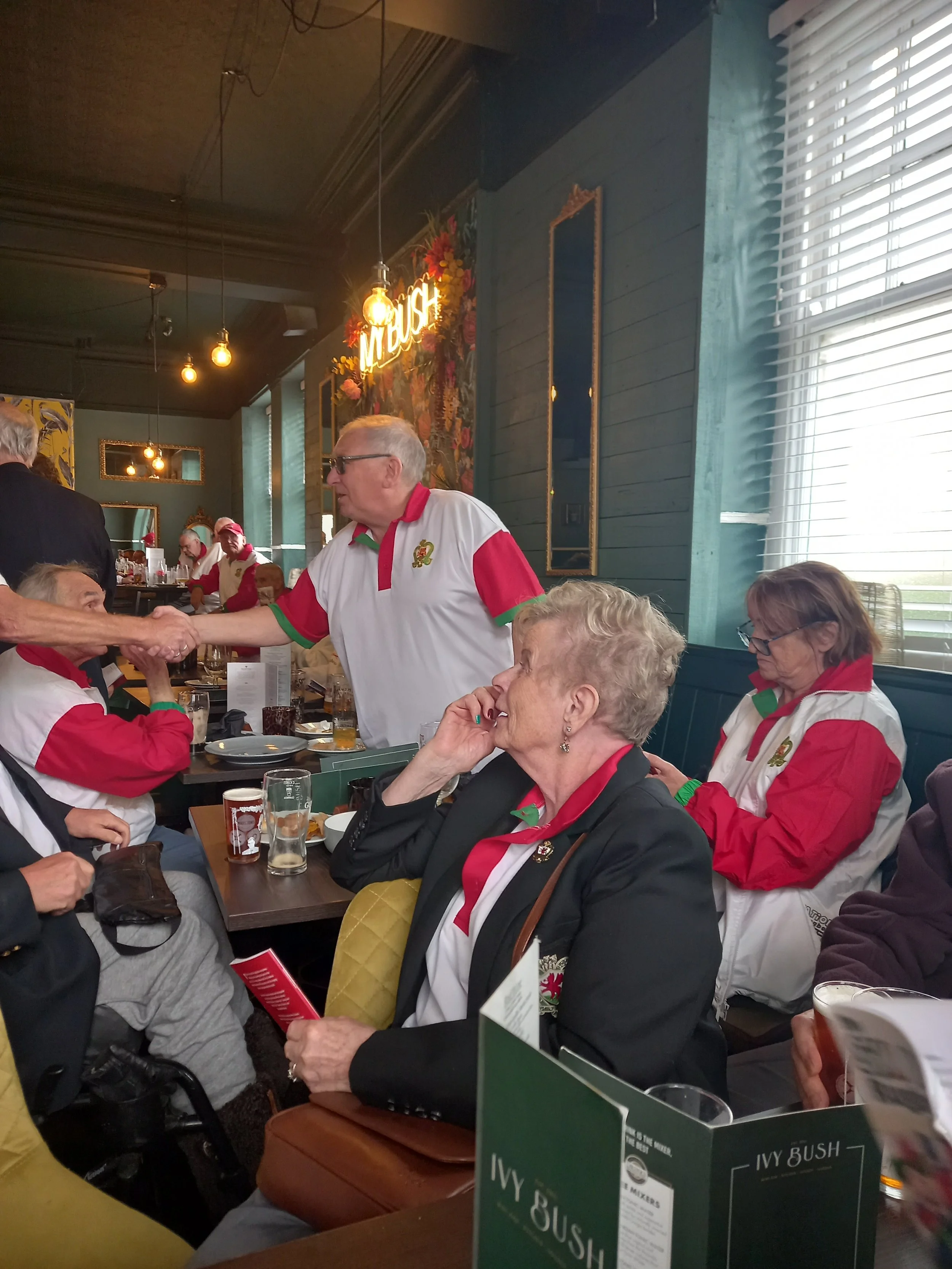 Gallery — London Welsh Bowling Association