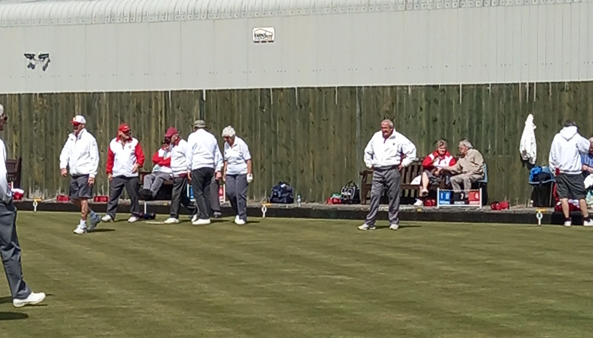 Gallery — London Welsh Bowling Association