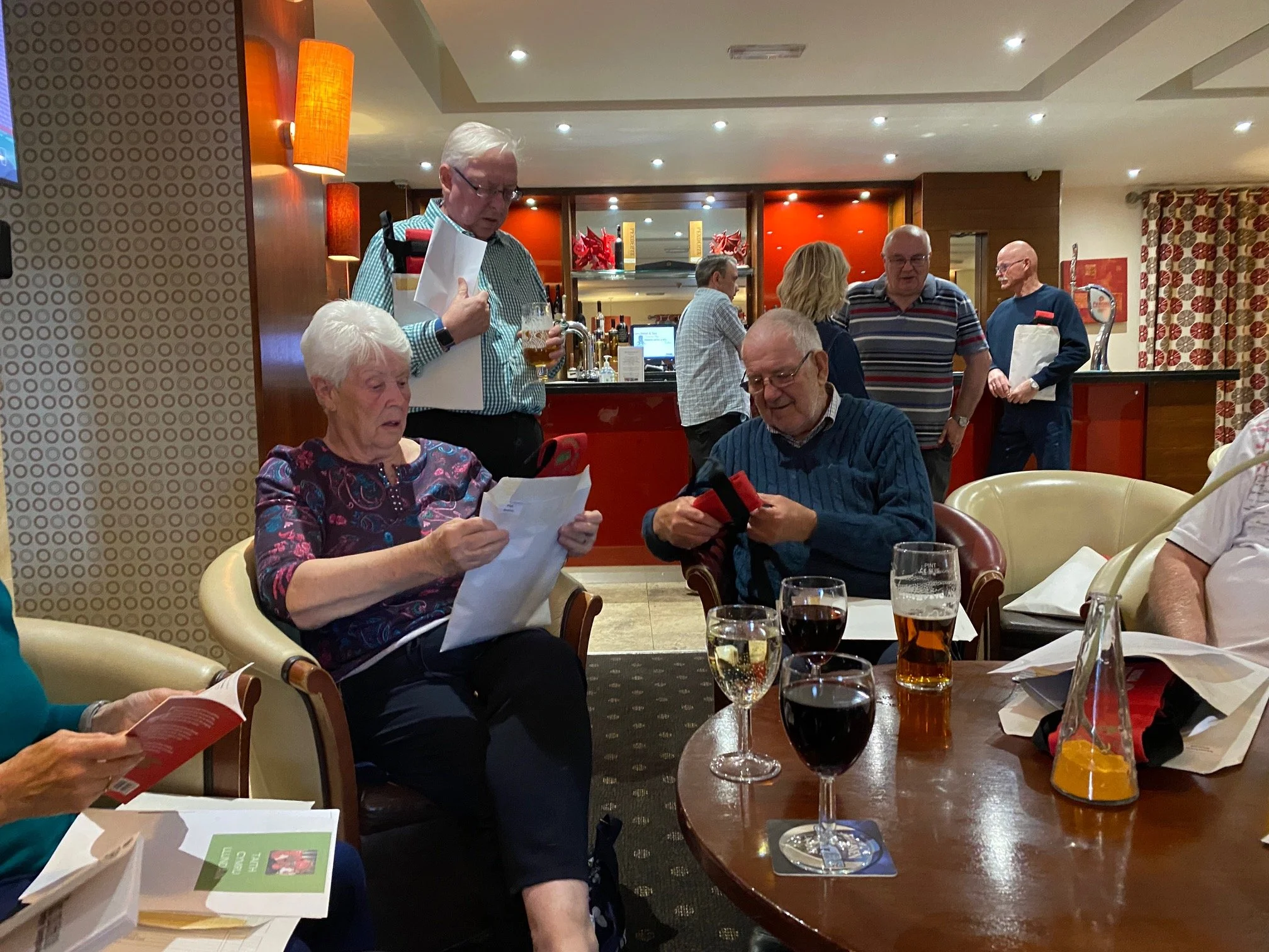 Gallery — London Welsh Bowling Association