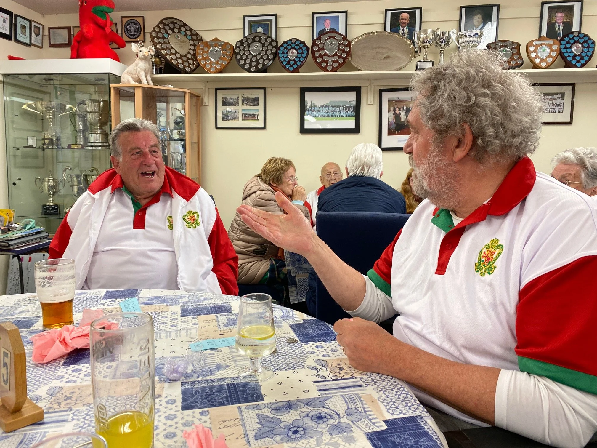 Gallery — London Welsh Bowling Association