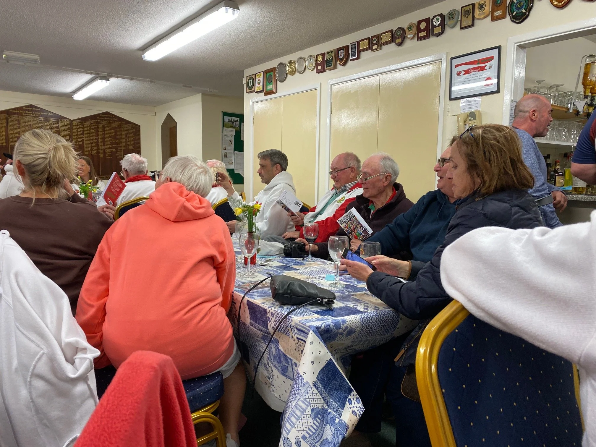 Gallery — London Welsh Bowling Association