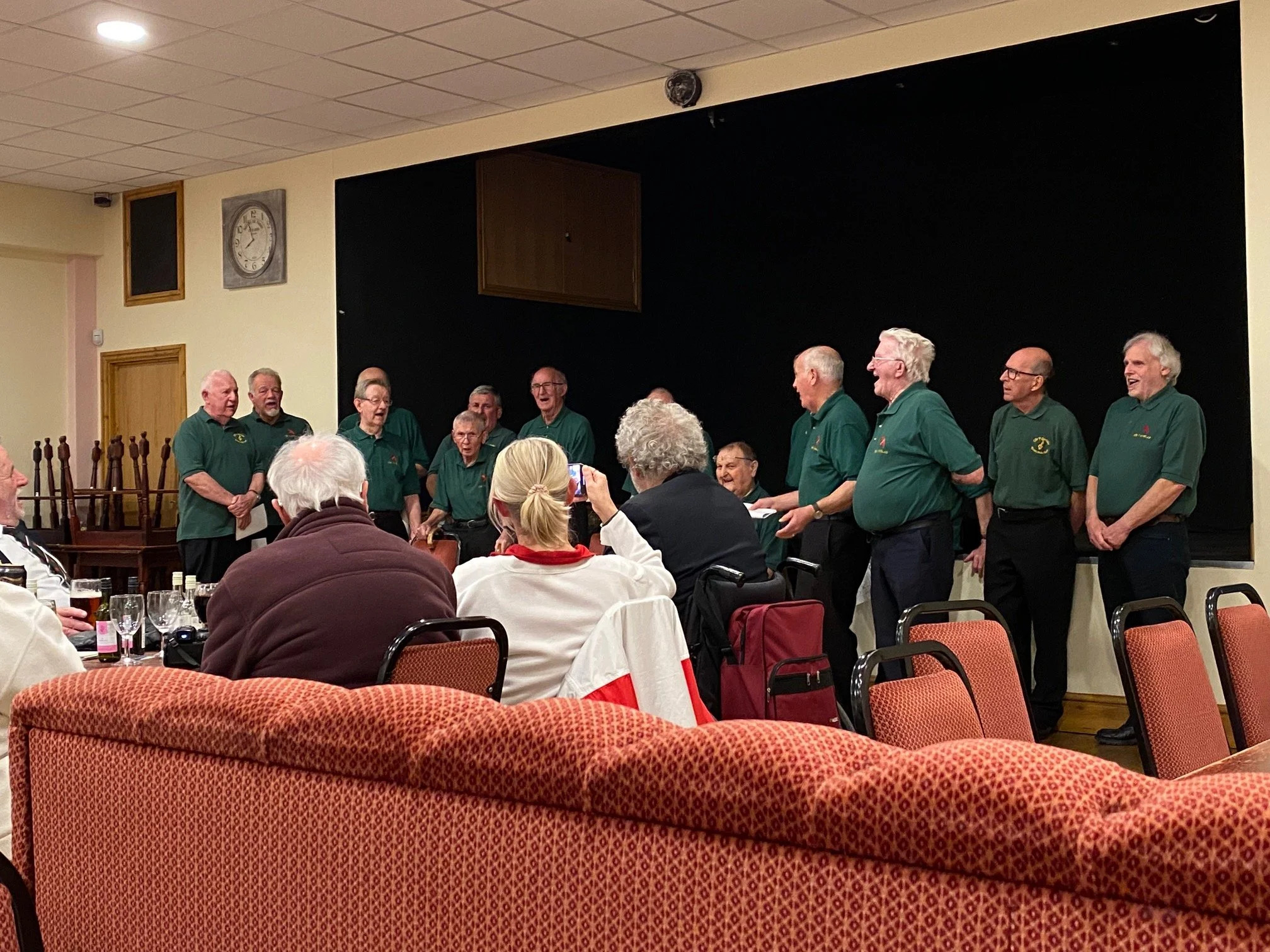 Gallery — London Welsh Bowling Association