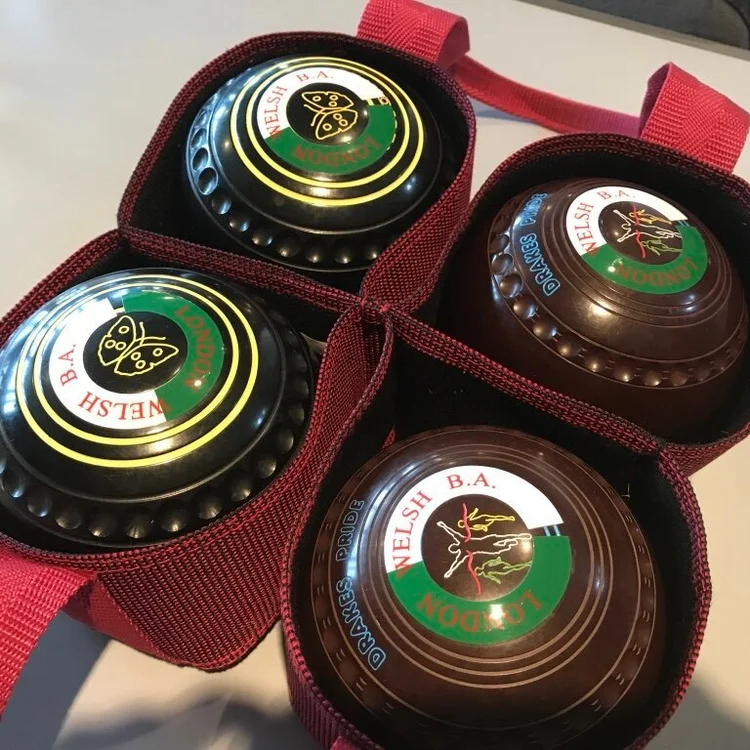 Senior Officers — London Welsh Bowling Association