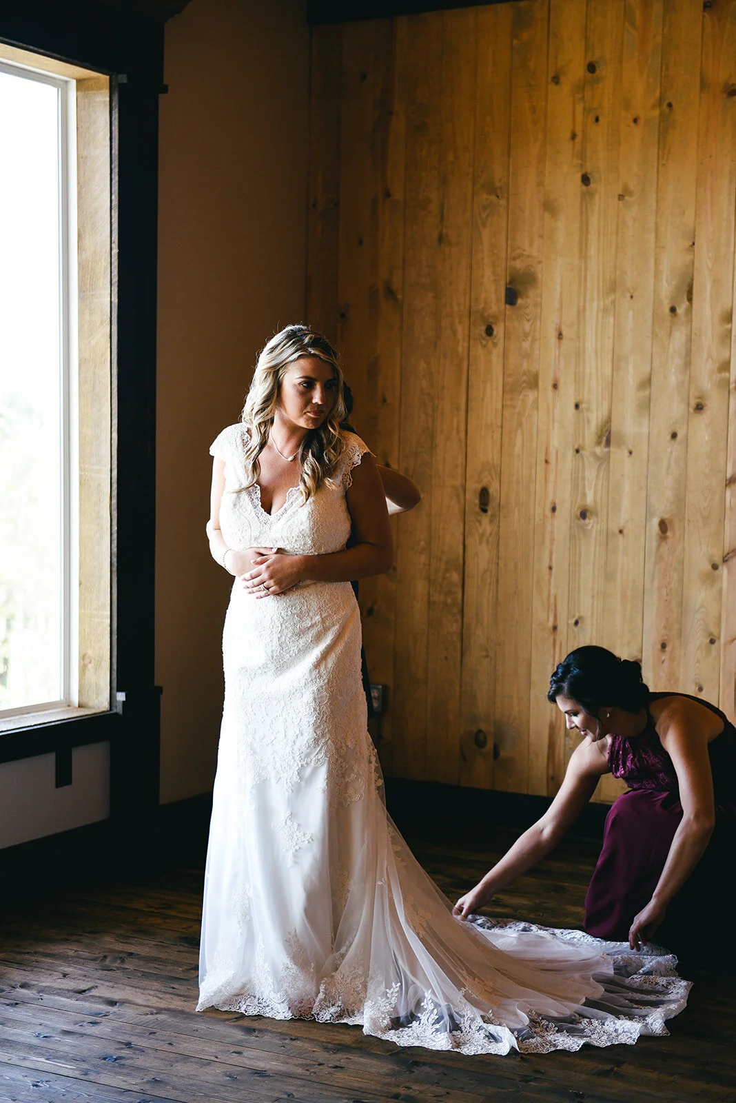 Haley & Garrett | The Views at Sunset Ridge