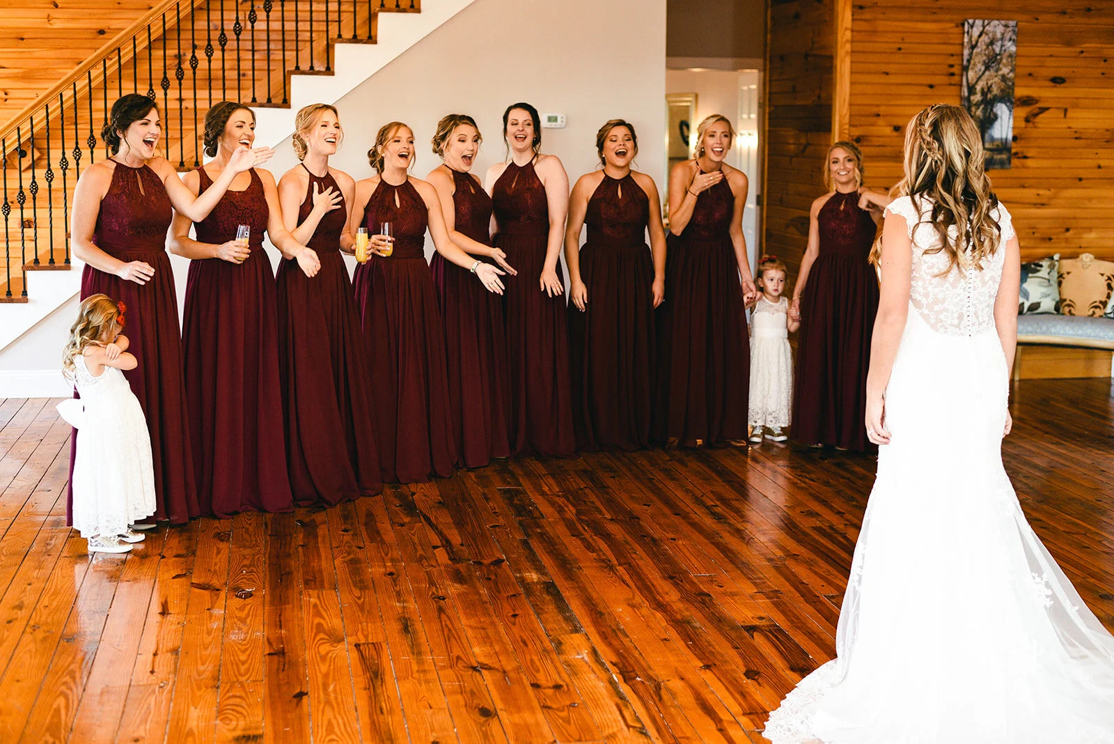 Haley & Garrett | The Views at Sunset Ridge