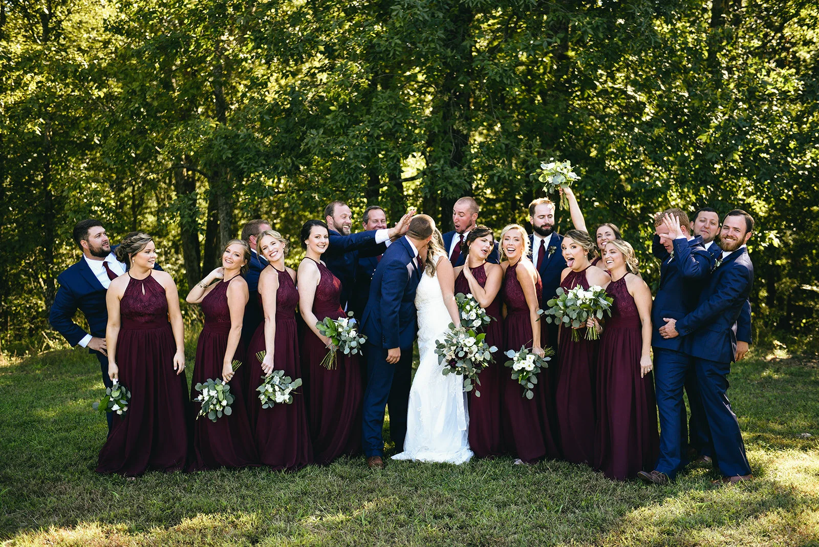Haley & Garrett | The Views at Sunset Ridge