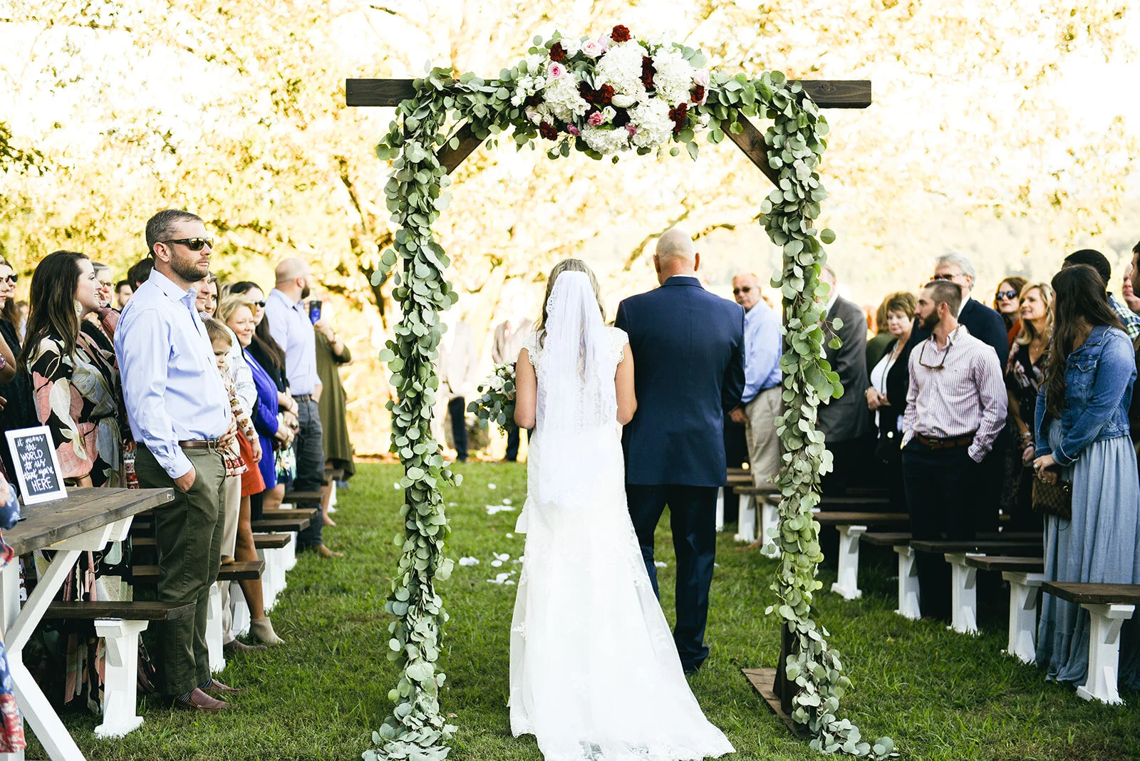 Haley & Garrett | The Views at Sunset Ridge