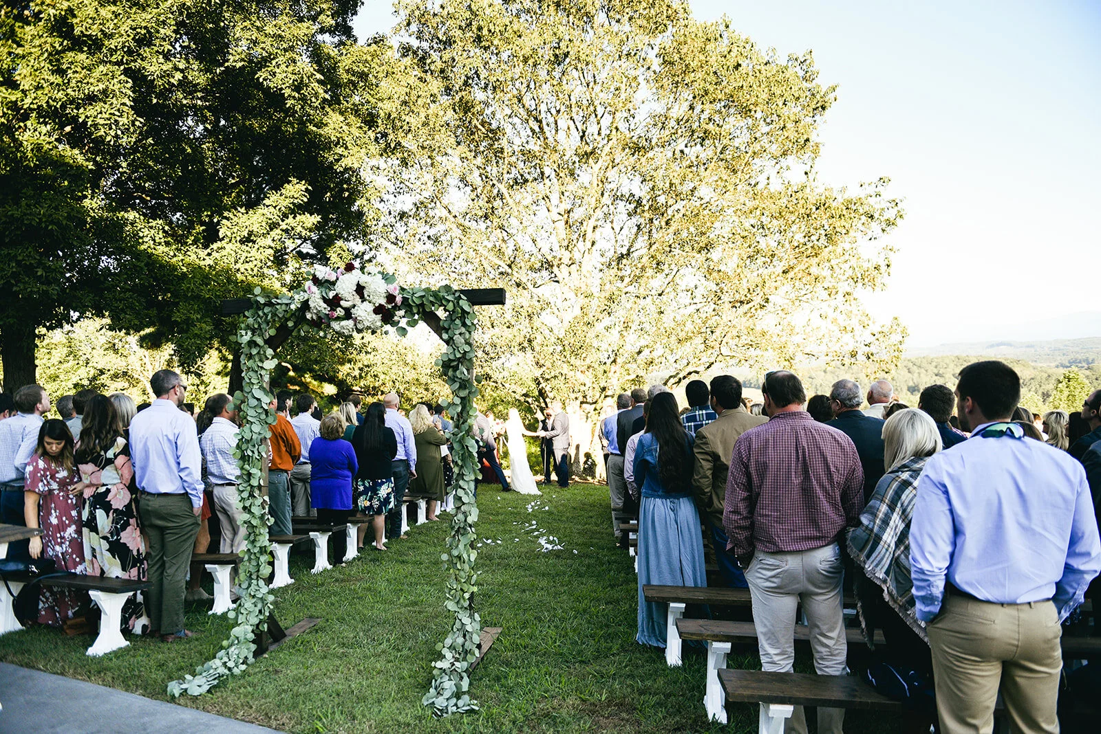 Haley & Garrett | The Views at Sunset Ridge