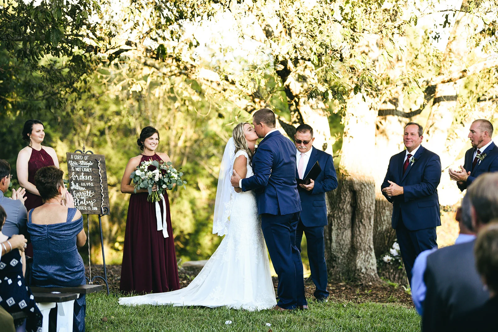 Haley & Garrett | The Views at Sunset Ridge