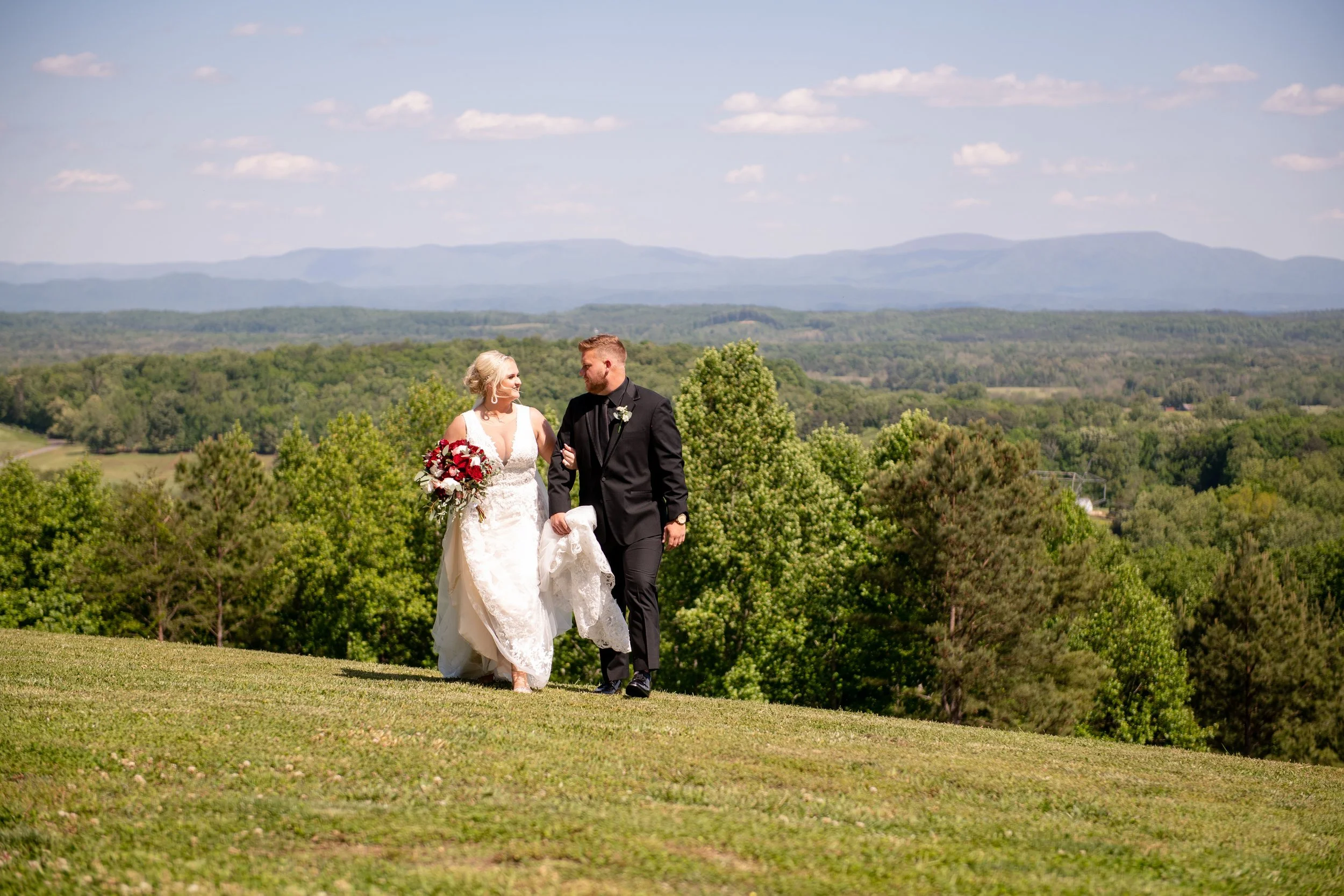 Tennessee Mountain Wedding Venues Near Chattanooga | The Views at ...