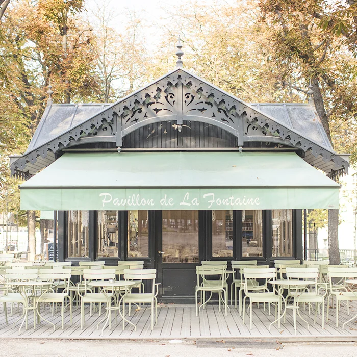 Autumn in Paris — Parisian Moments