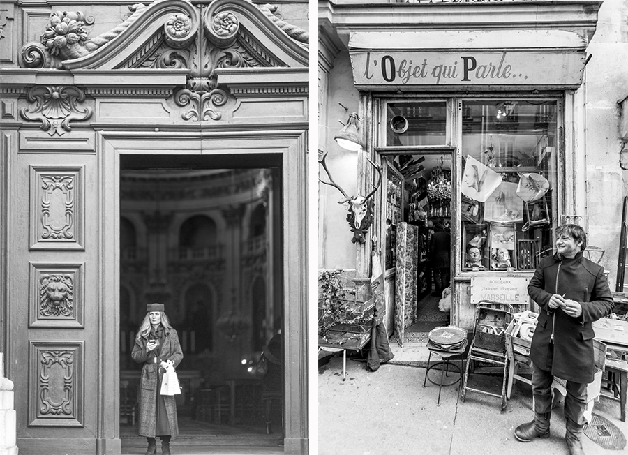 People of Paris — Parisian Moments