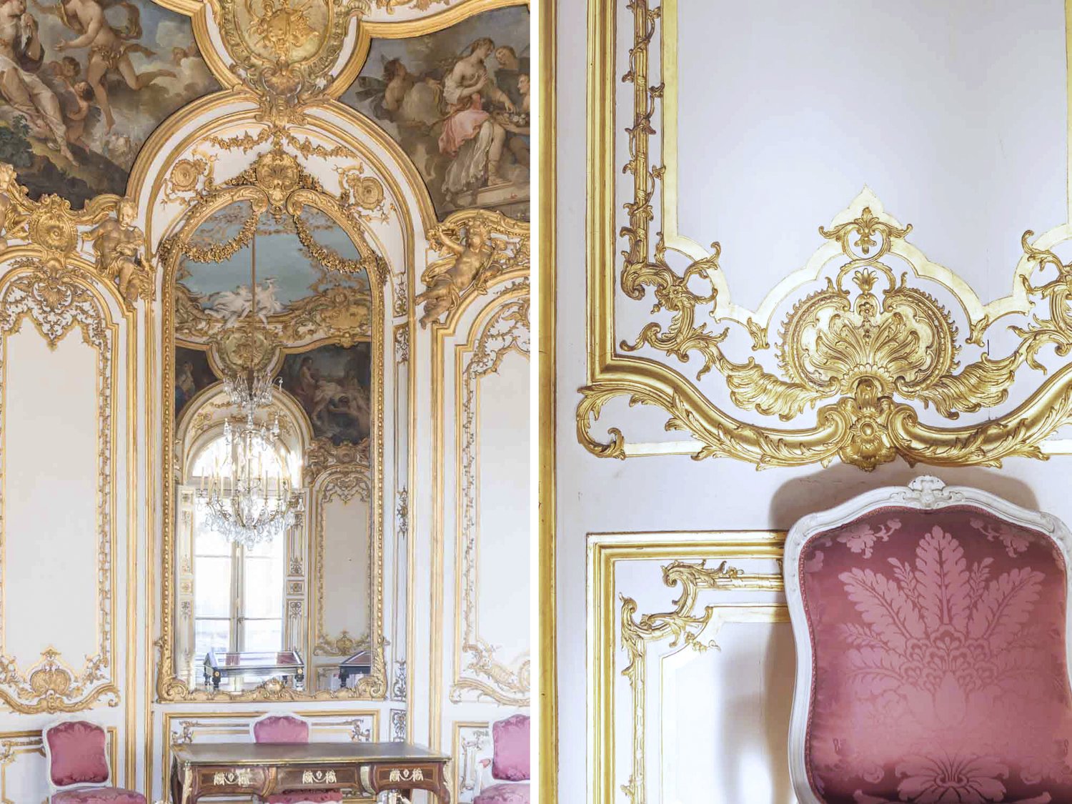 Hôtel de Soubise — Parisian Moments