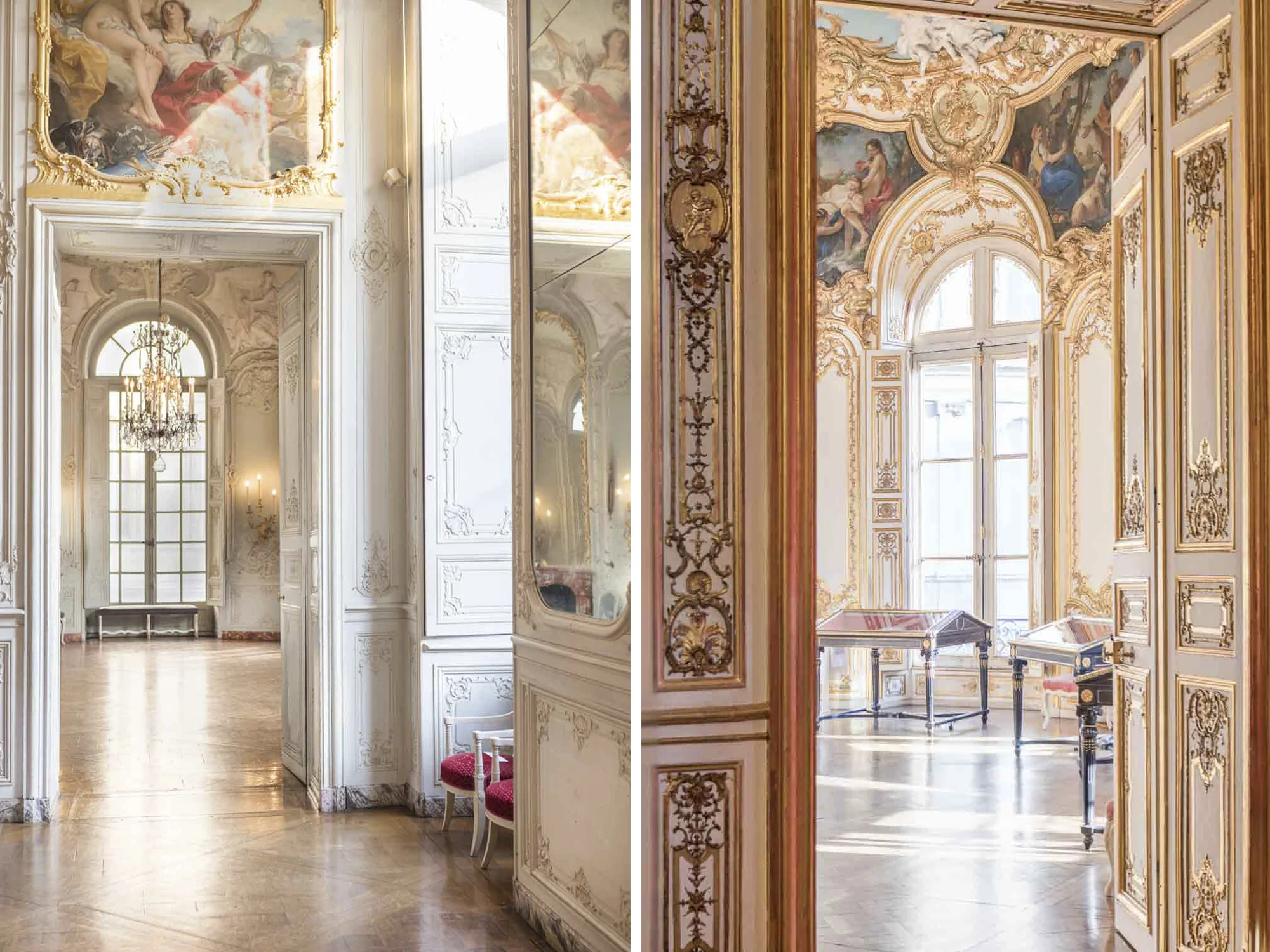 Hôtel de Soubise — Parisian Moments