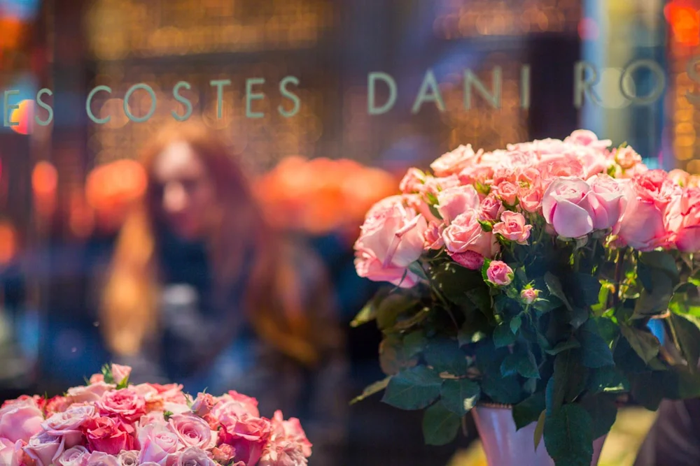 Flower Shops of Paris — Parisian Moments