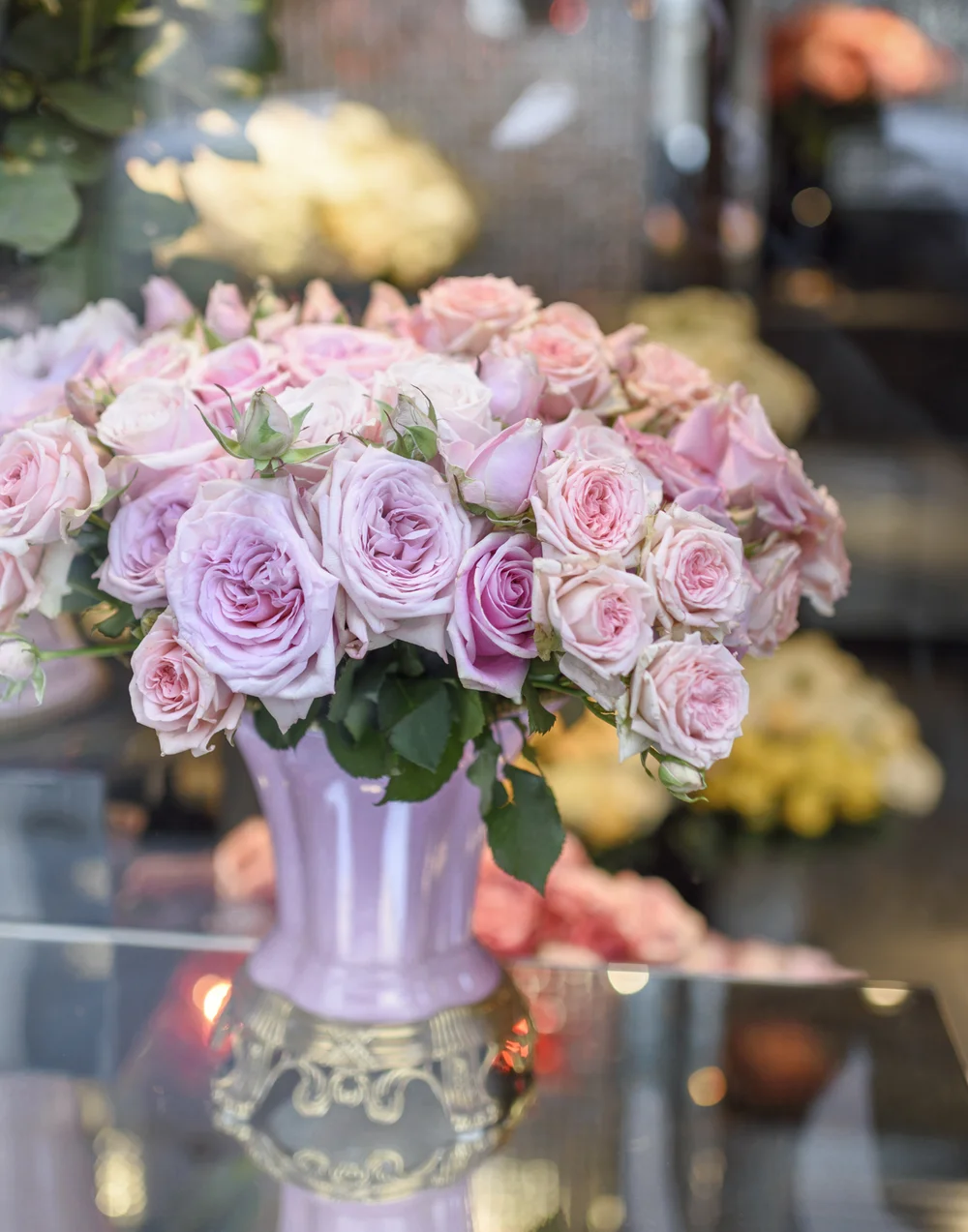Flower Shops of Paris — Parisian Moments