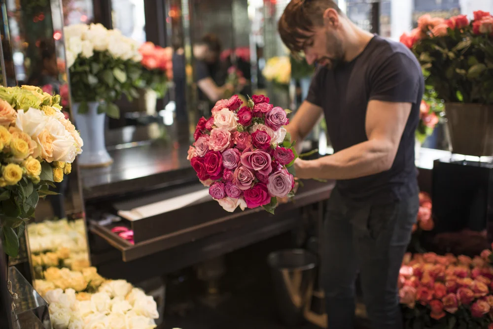 Flower Shops of Paris — Parisian Moments