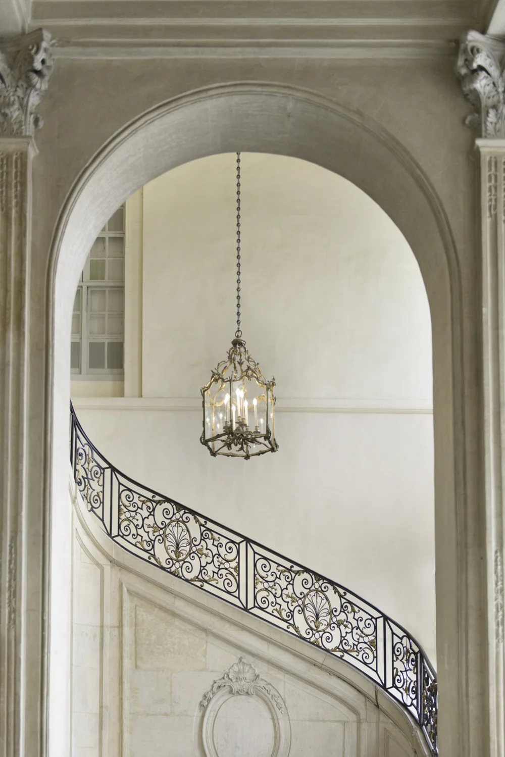 Staircases of Paris — Parisian Moments