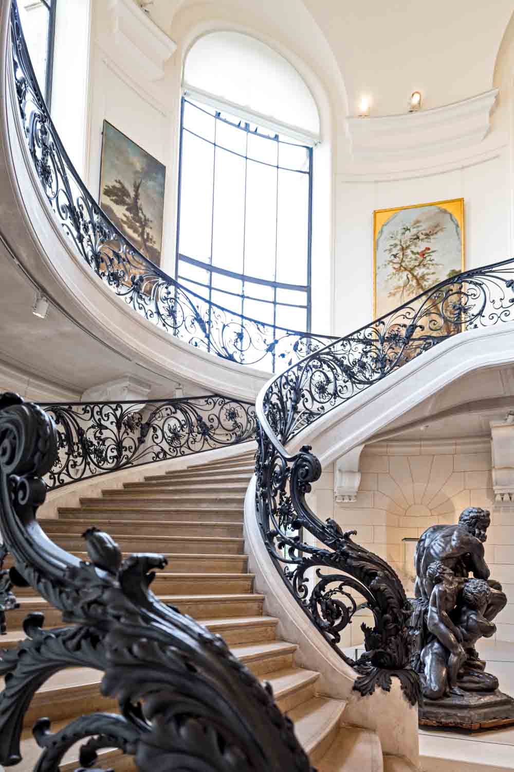 Staircases of Paris — Parisian Moments