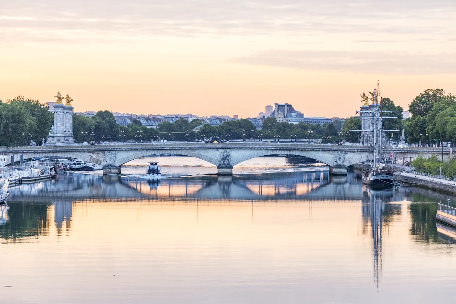 4 Top Bridges in Paris — Parisian Moments