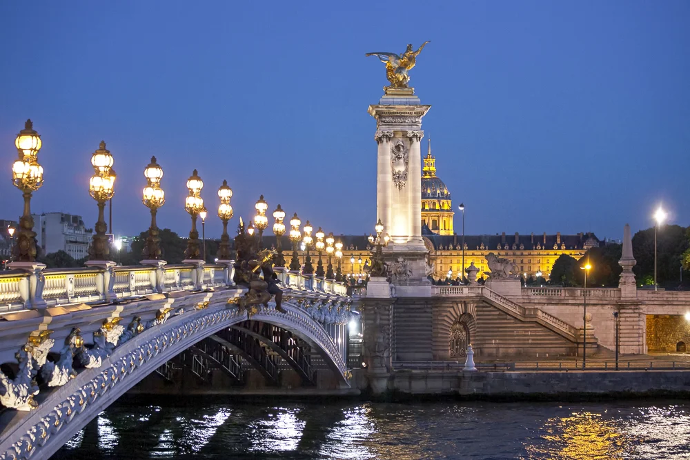 4 Top Bridges in Paris — Parisian Moments