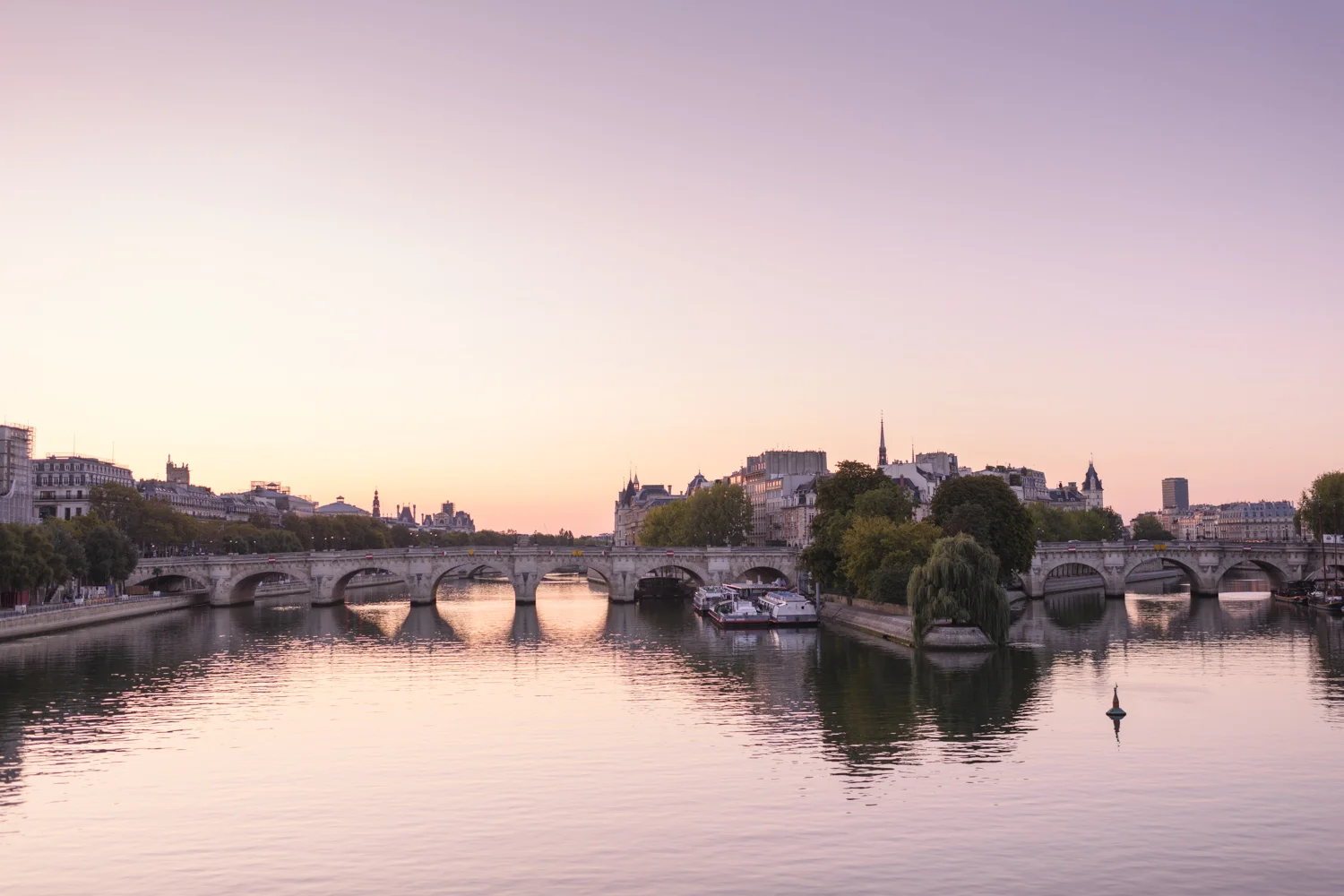 4 Top Bridges in Paris — Parisian Moments