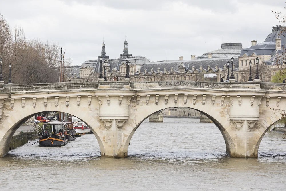 4 Top Bridges in Paris — Parisian Moments