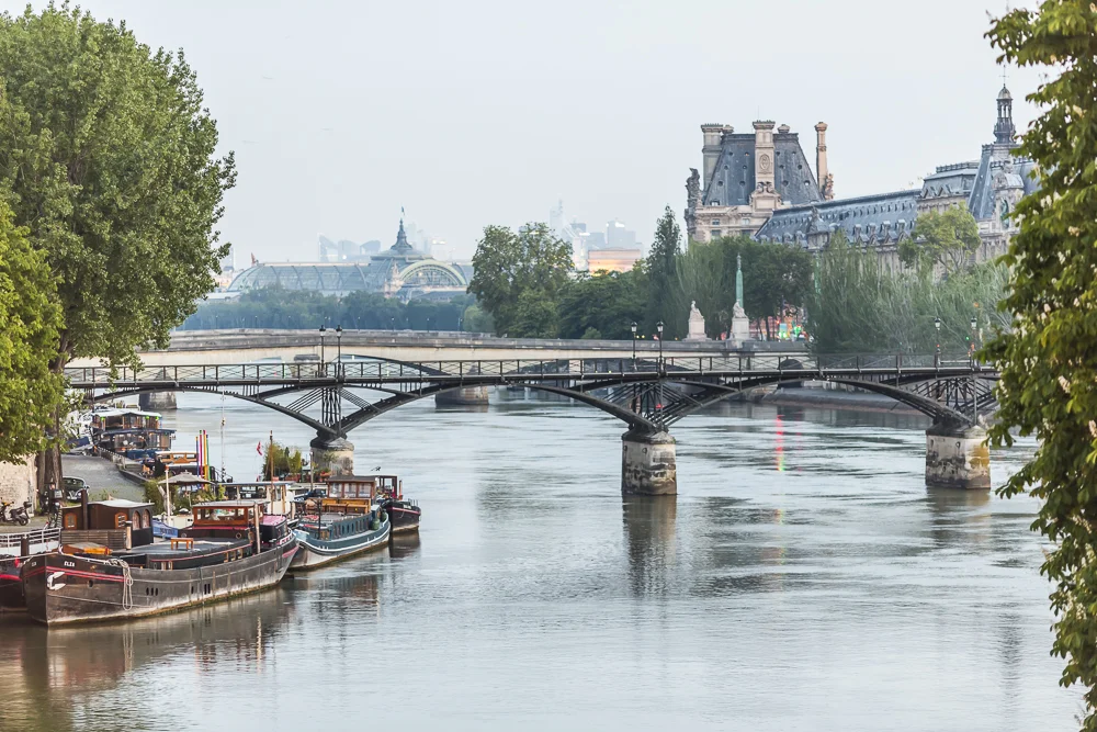 4 Top Bridges in Paris — Parisian Moments