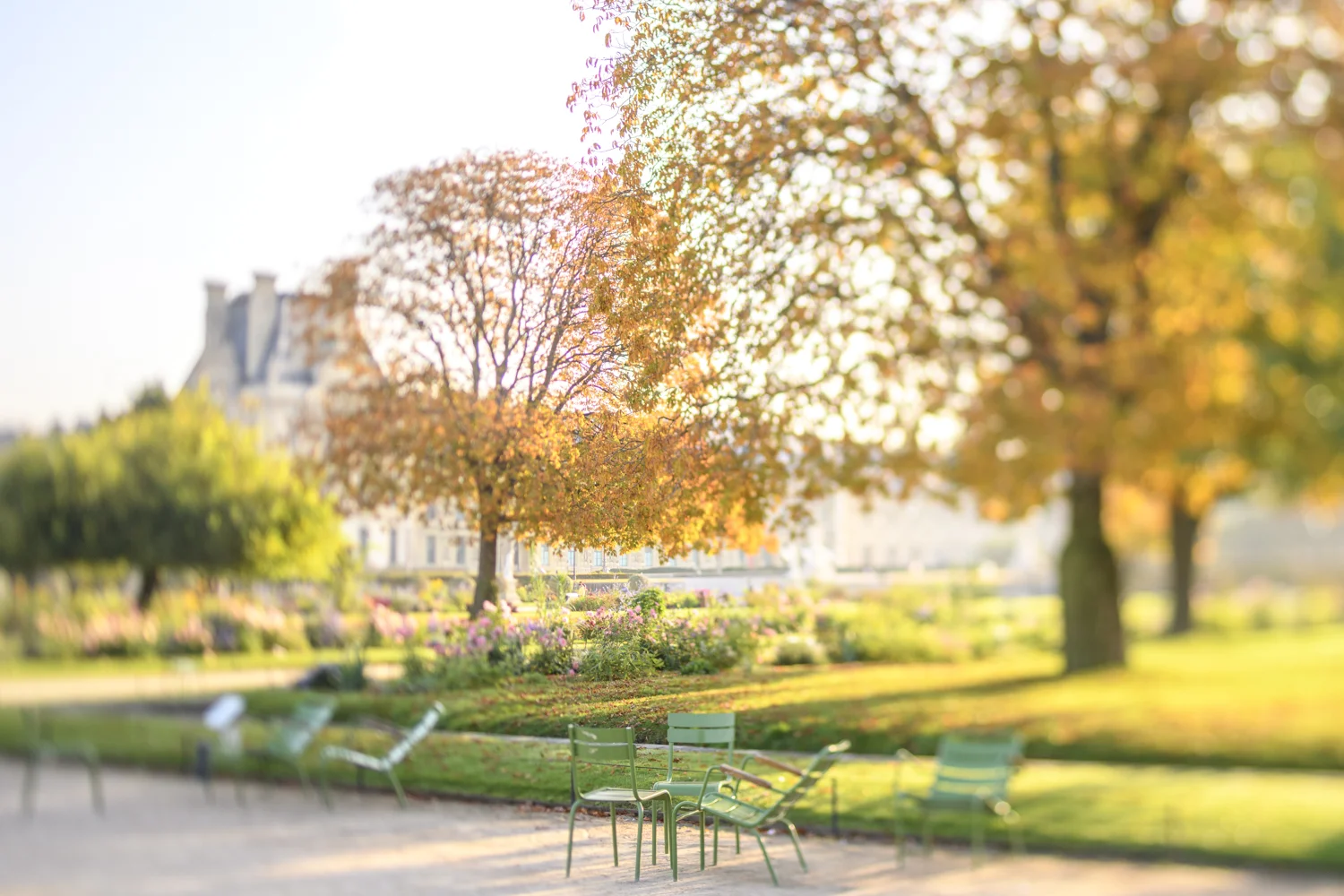 3 of the best places for autumn color in paris — Parisian Moments