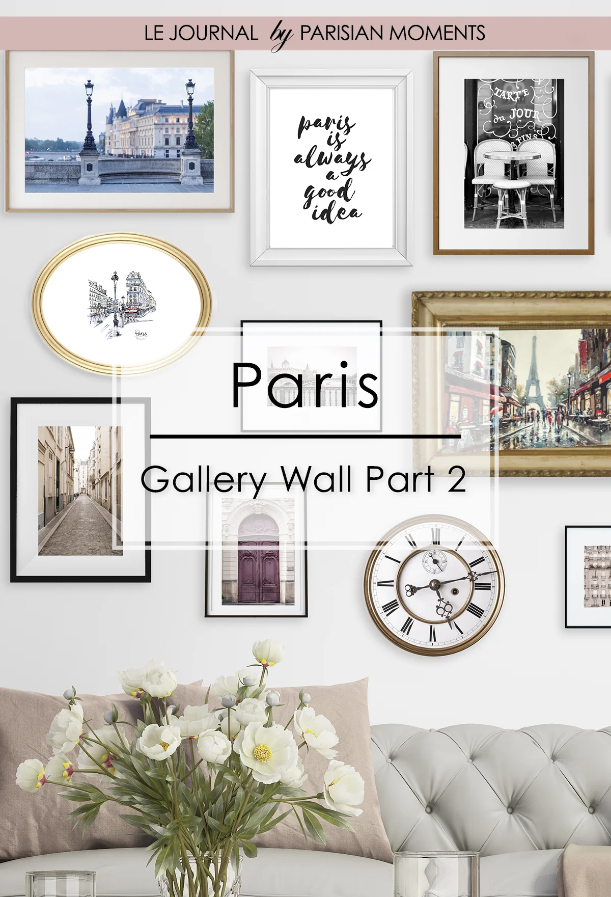 The Elegant Doors of Paris — Parisian Moments