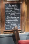 FRENCH CHALKBOARD MENUS AND SIGNS — Parisian Moments