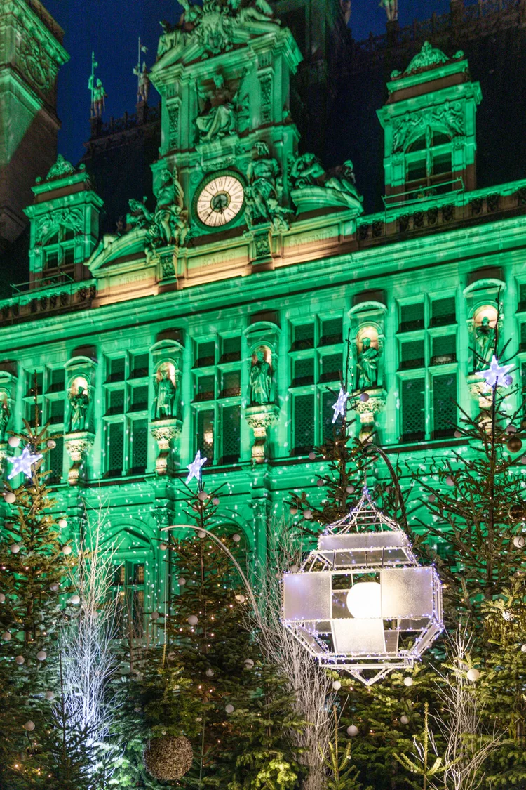 Christmas 2020 in Paris - part 1 — Parisian Moments