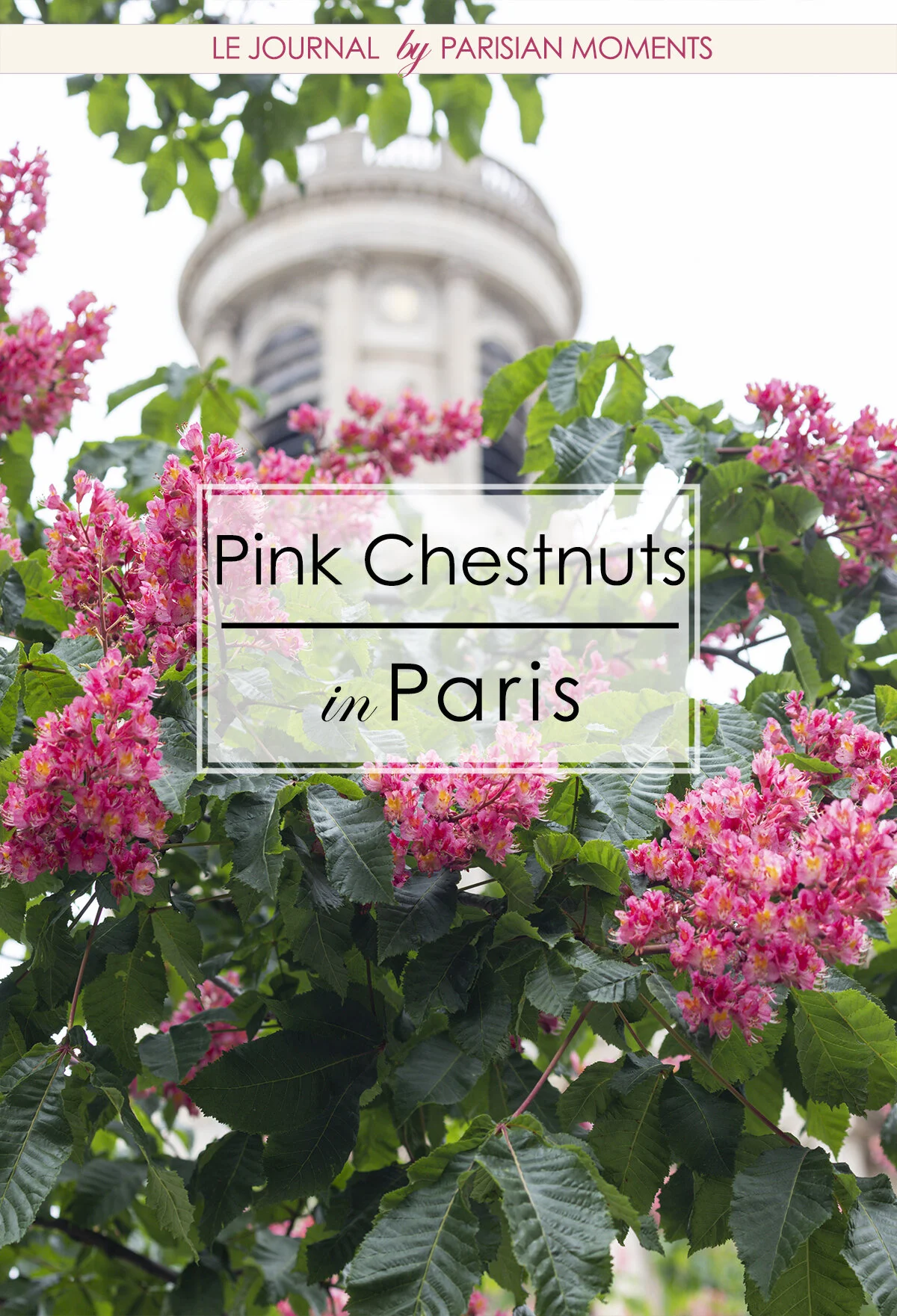 Le Journal Paris France blog post articles — Parisian Moments