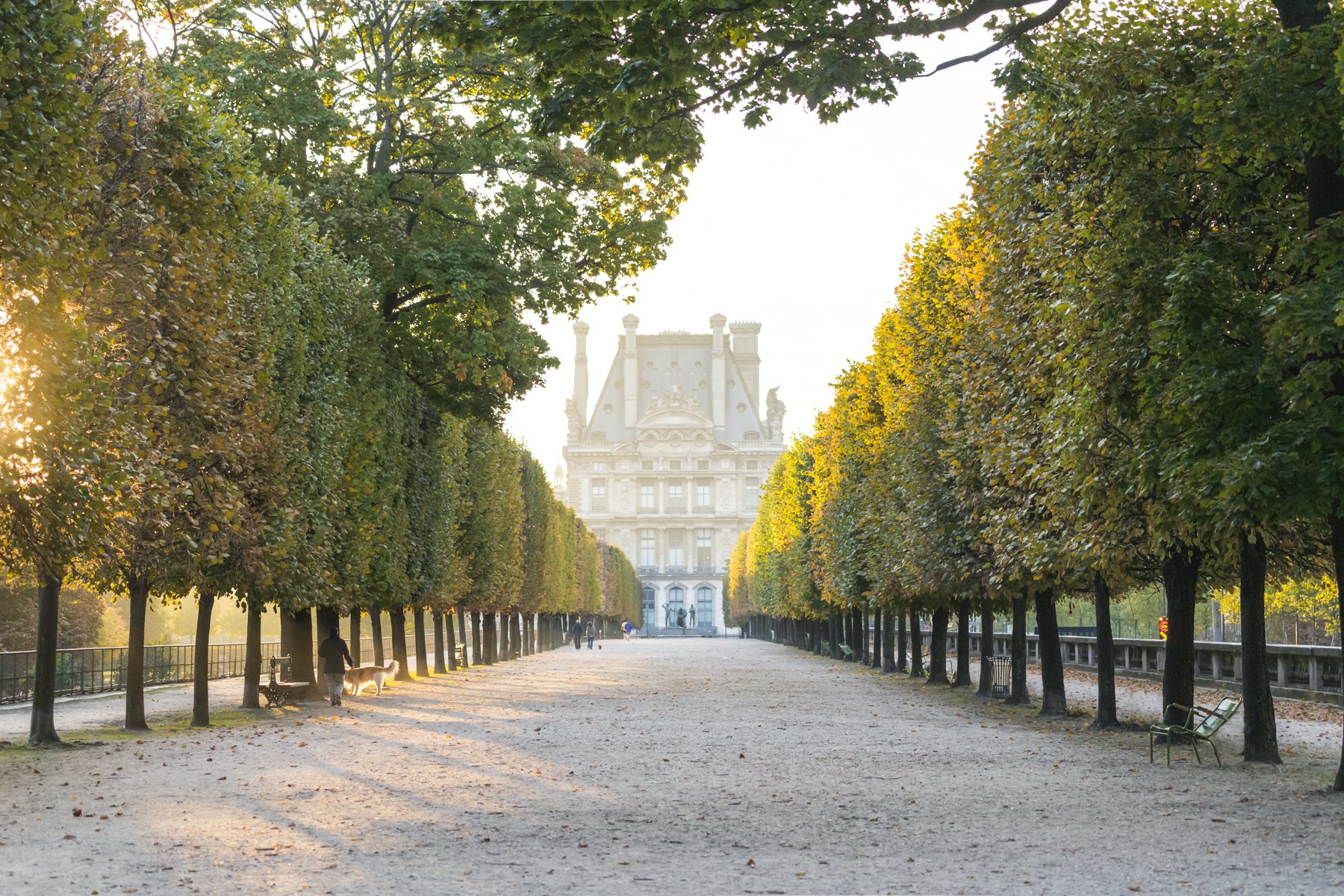 TUILERIES GARDENS PART 1 – AUTUMN AND WINTER — Parisian Moments