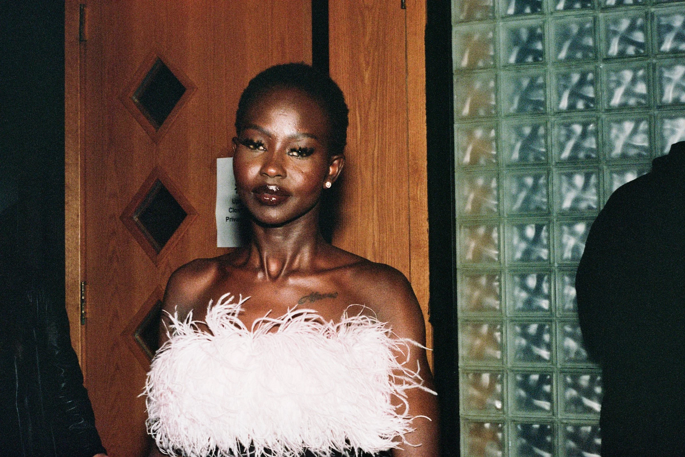 Aweng Chuol — Jacques Morel