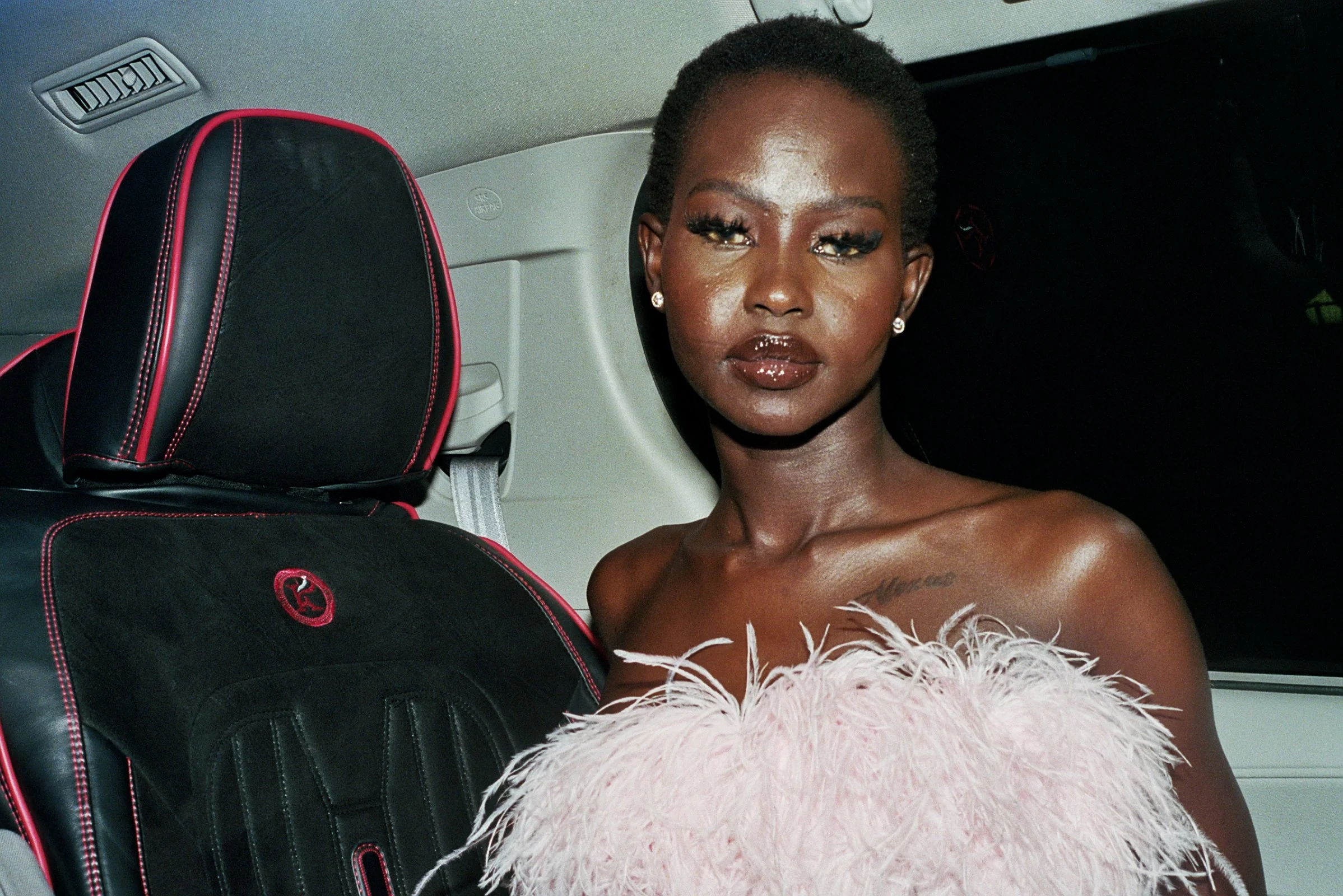 Aweng Chuol — Jacques Morel