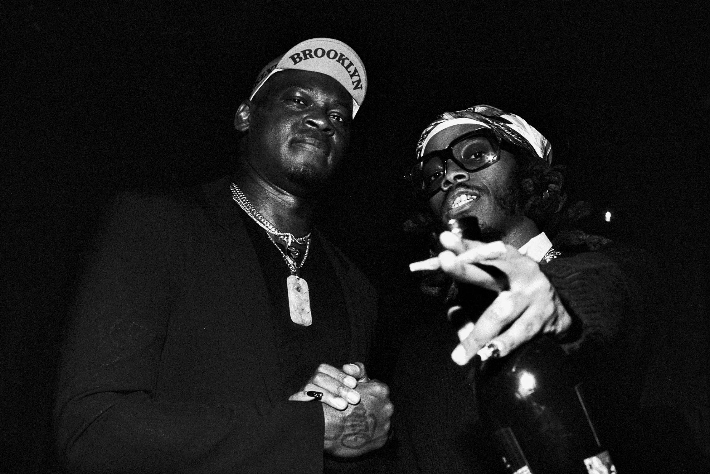 Malik Roberts - Campus Cognac Launch — Jacques Morel