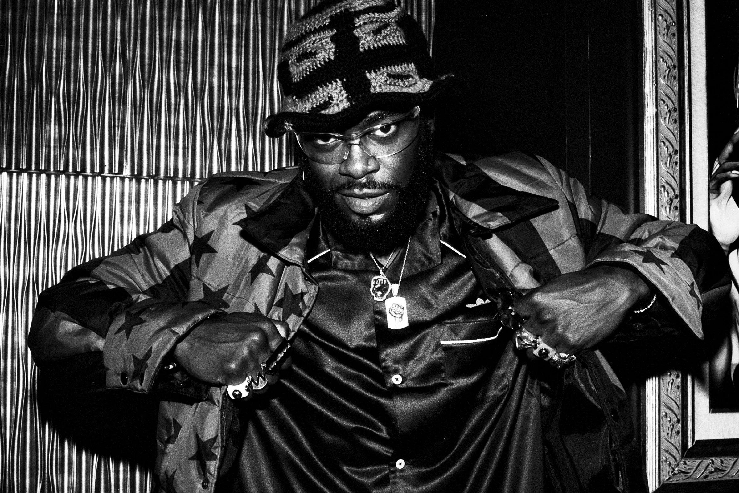 Malik Roberts - Campus Cognac Launch — Jacques Morel