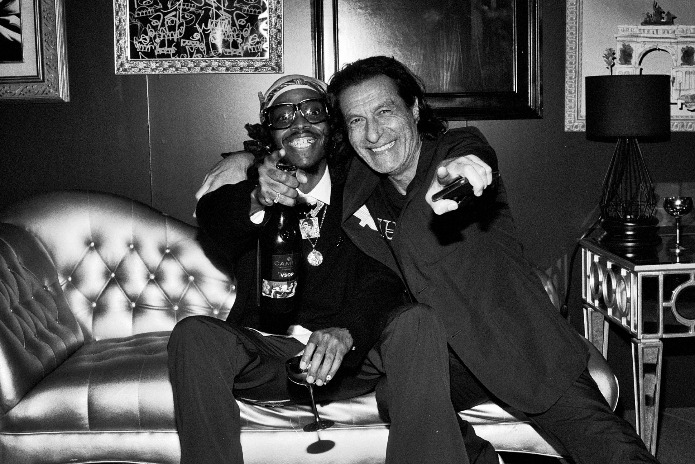 Malik Roberts - Campus Cognac Launch — Jacques Morel