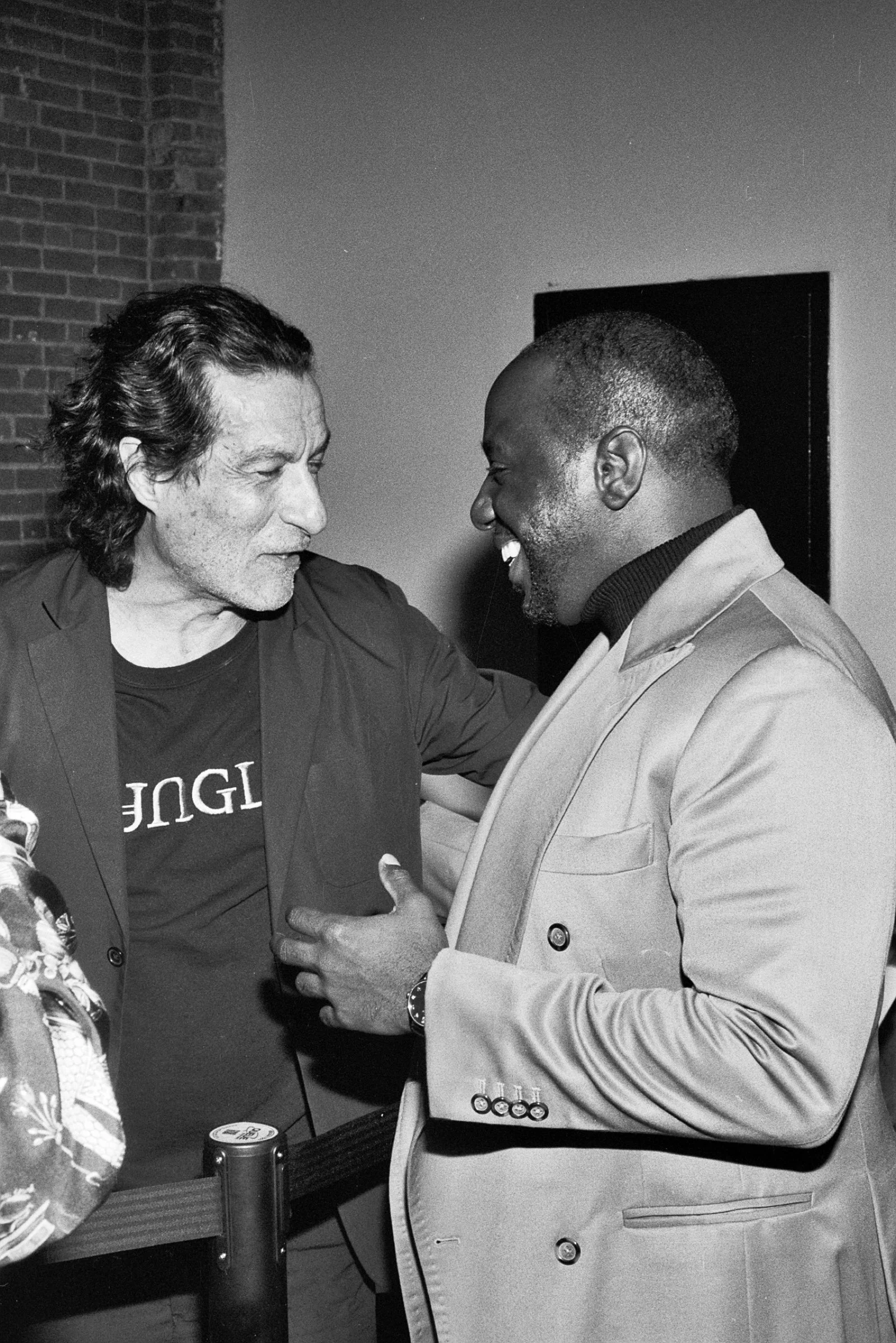 Malik Roberts - Campus Cognac Launch — Jacques Morel