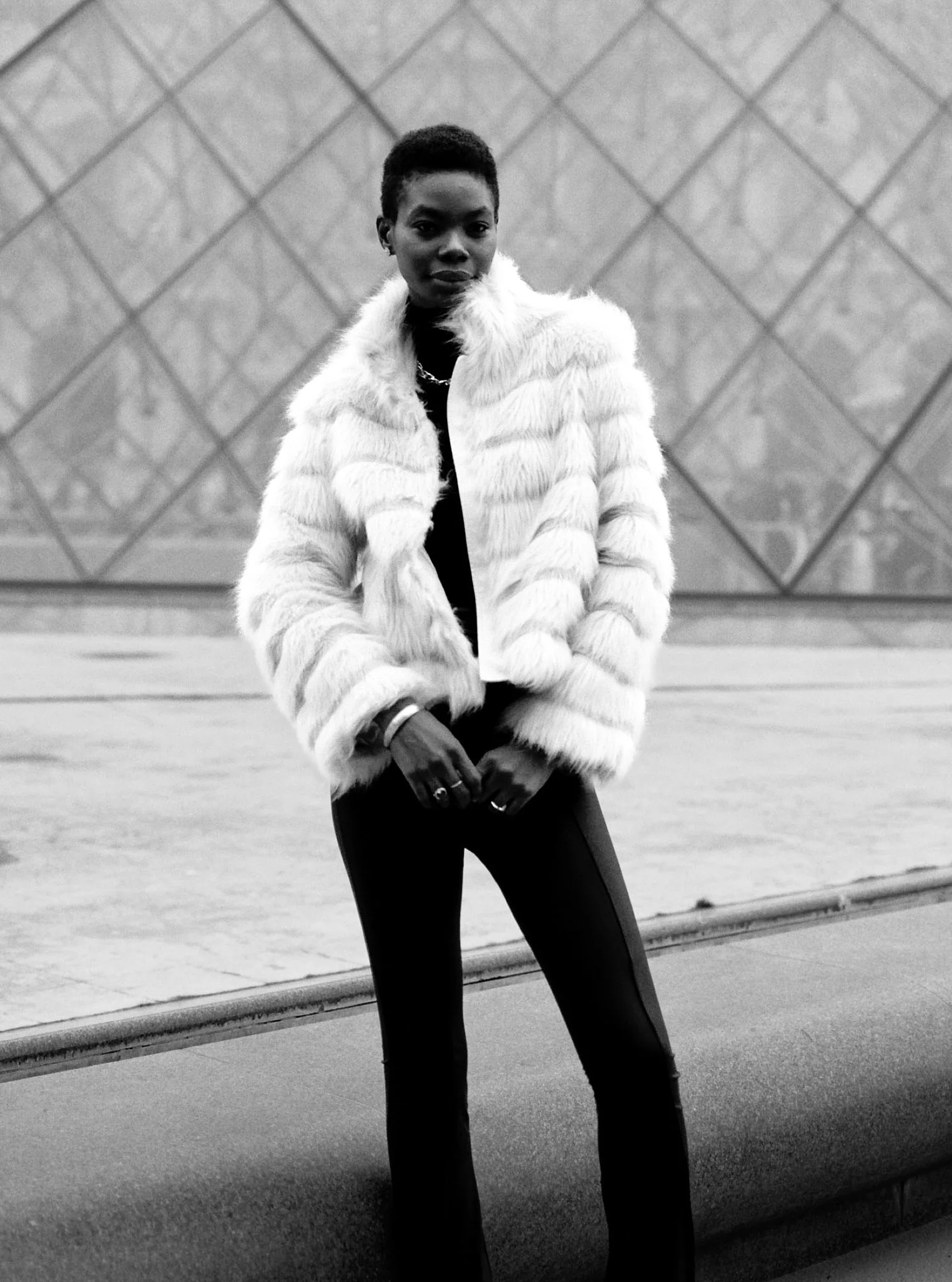 Fashion Portfolio — Jacques Morel